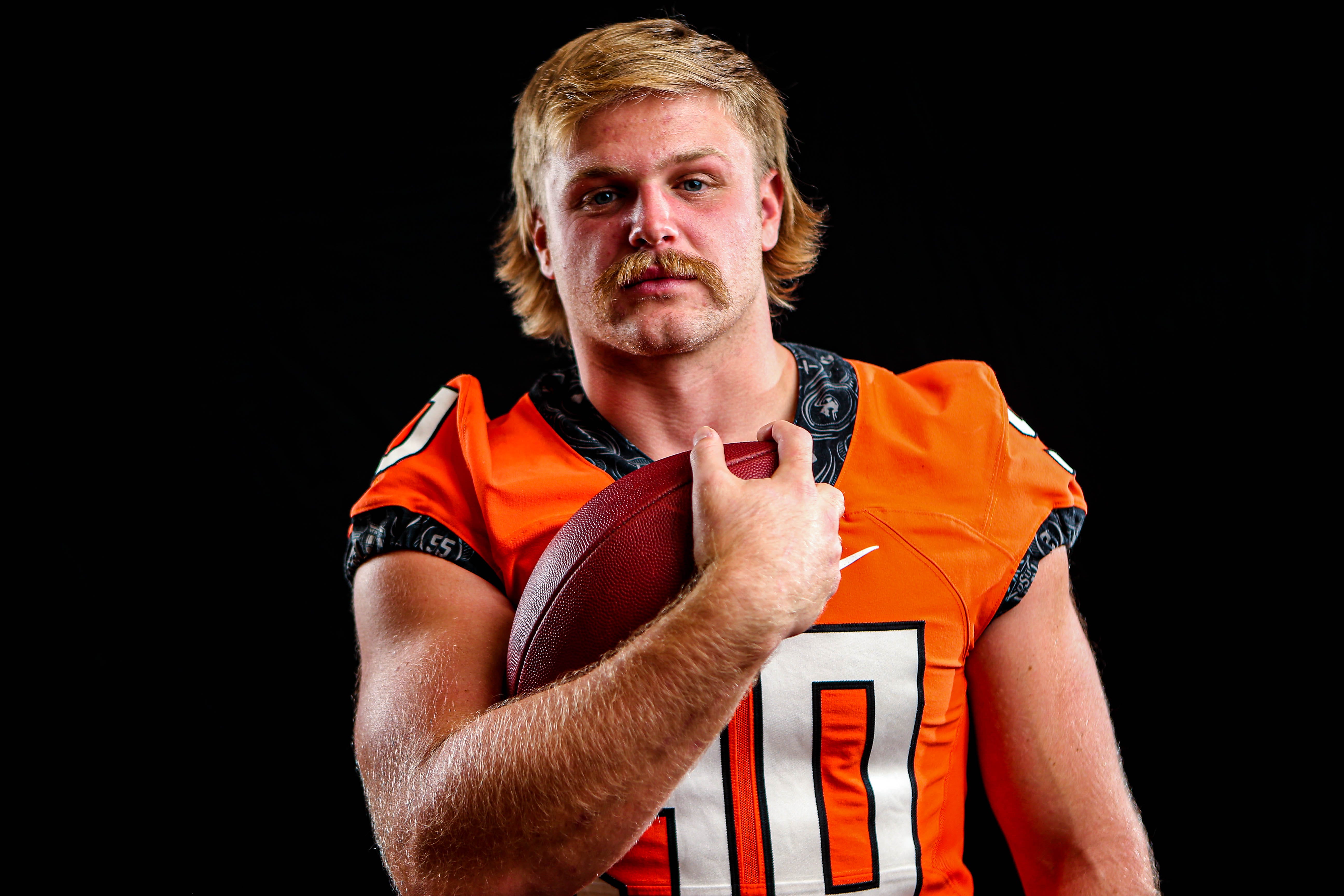 Oklahoma State football: Braden Cassity says tight ends will be eraser