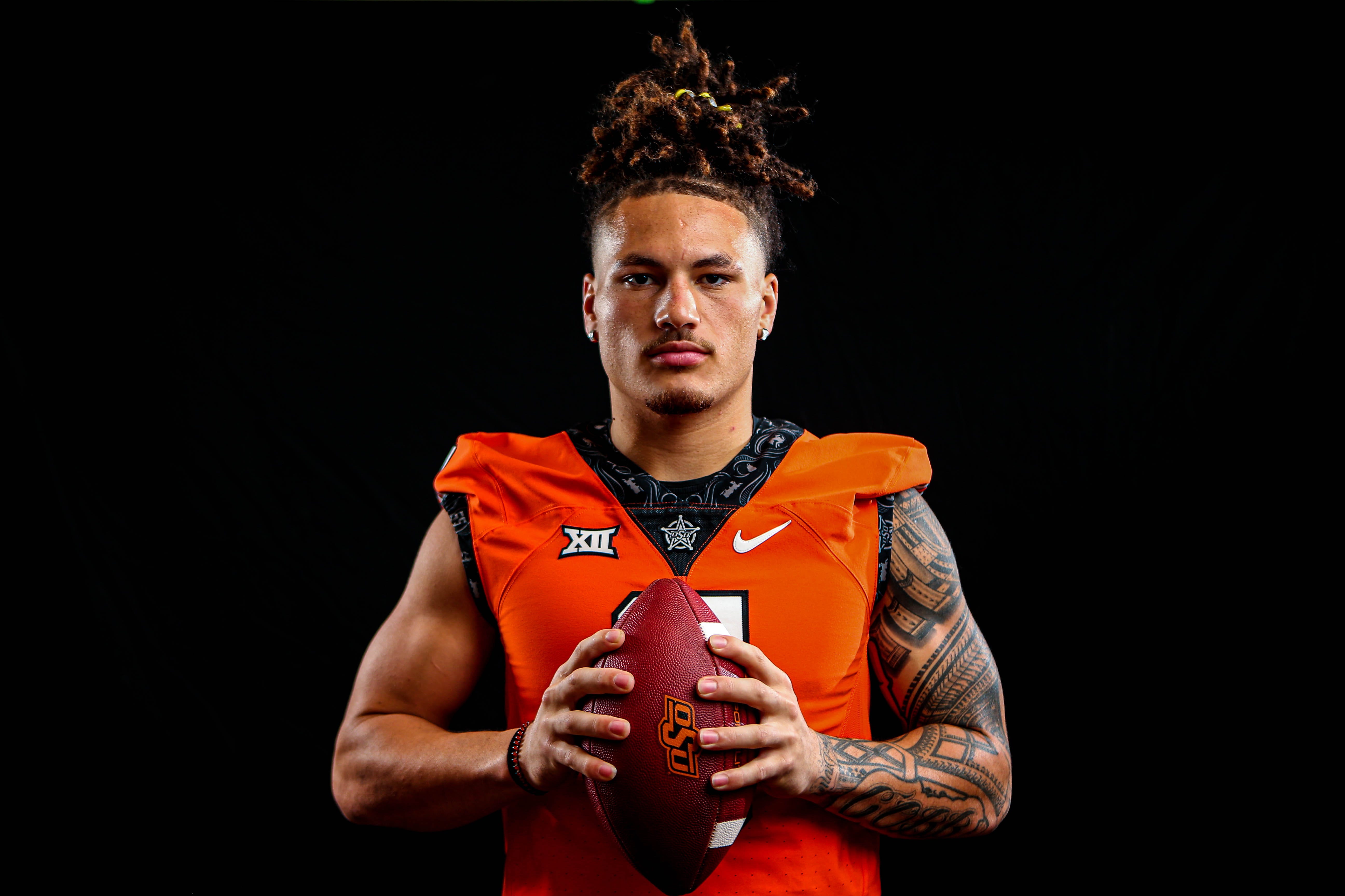Oklahoma State football: 'Family over everything' drives Mason Cobb