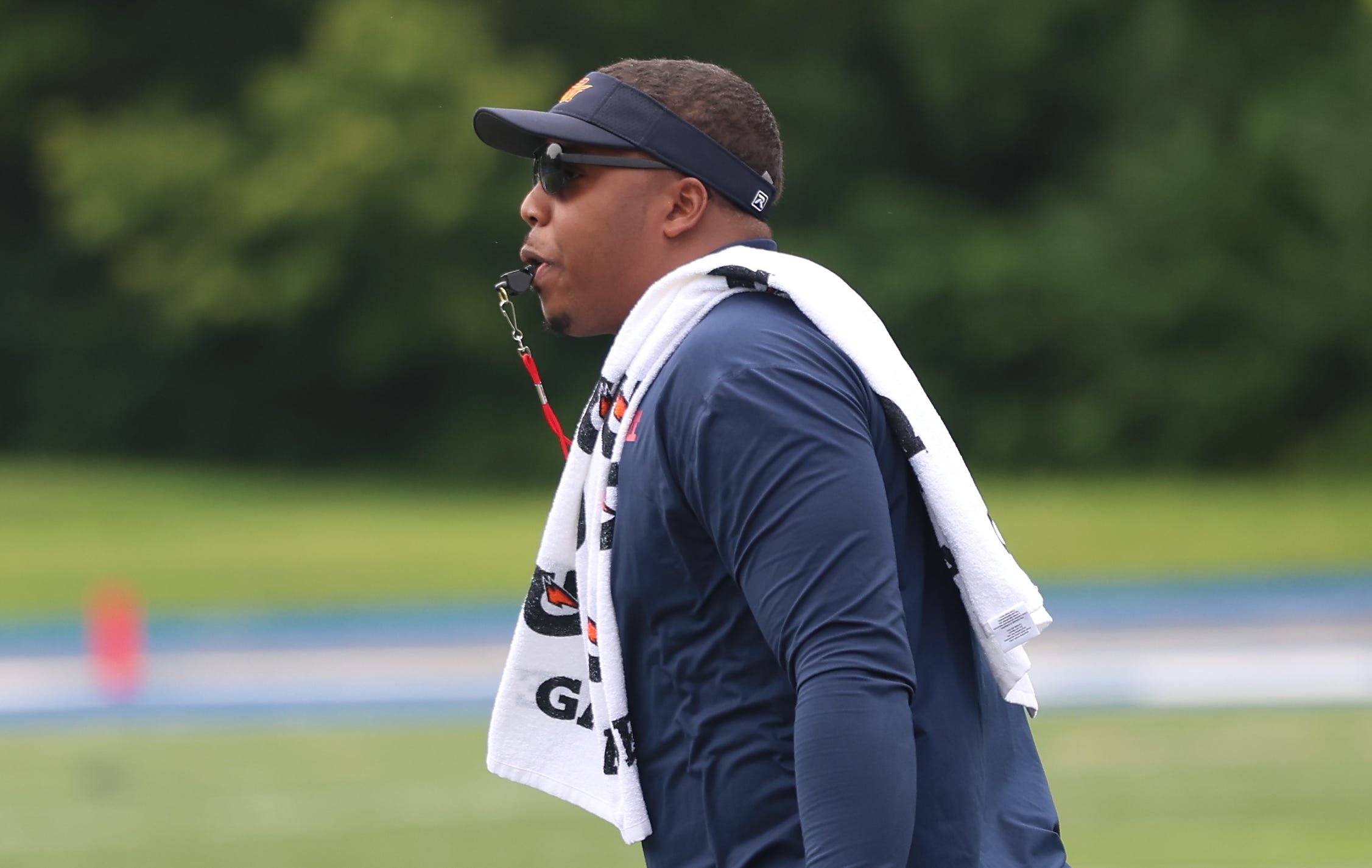 Purcell Marian's Dowdy to be full-time AD, leaving football job open