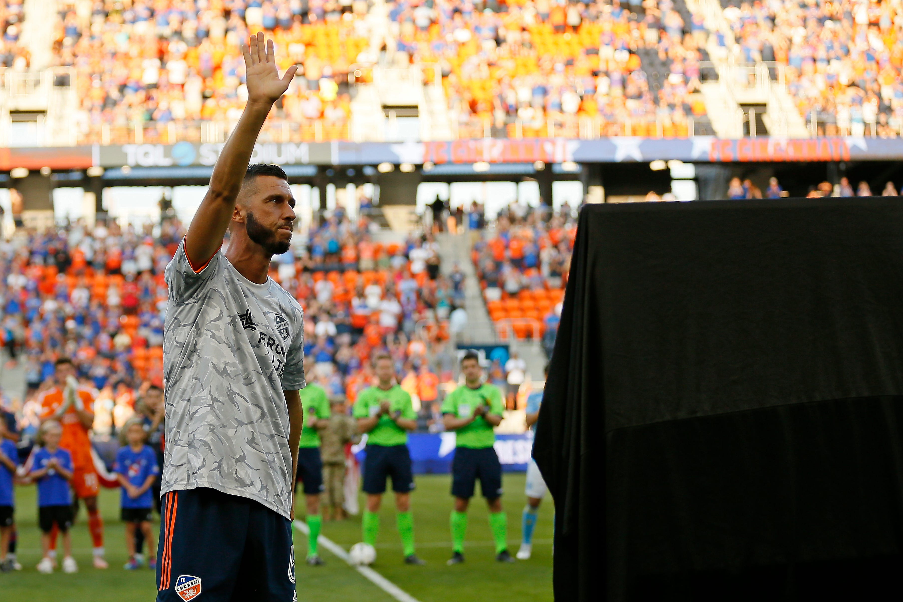 MLS All-Star Game: FC Cincinnati's Luciano Acosta talks Liga MX