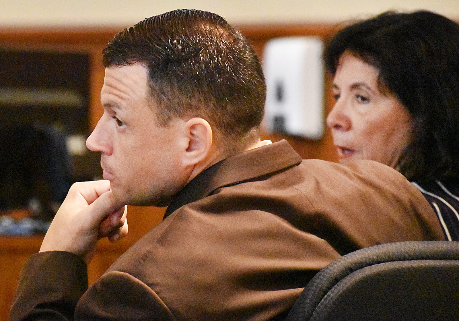 Fall River's Adam Levesque guilty of killing Lance Correia with hammer