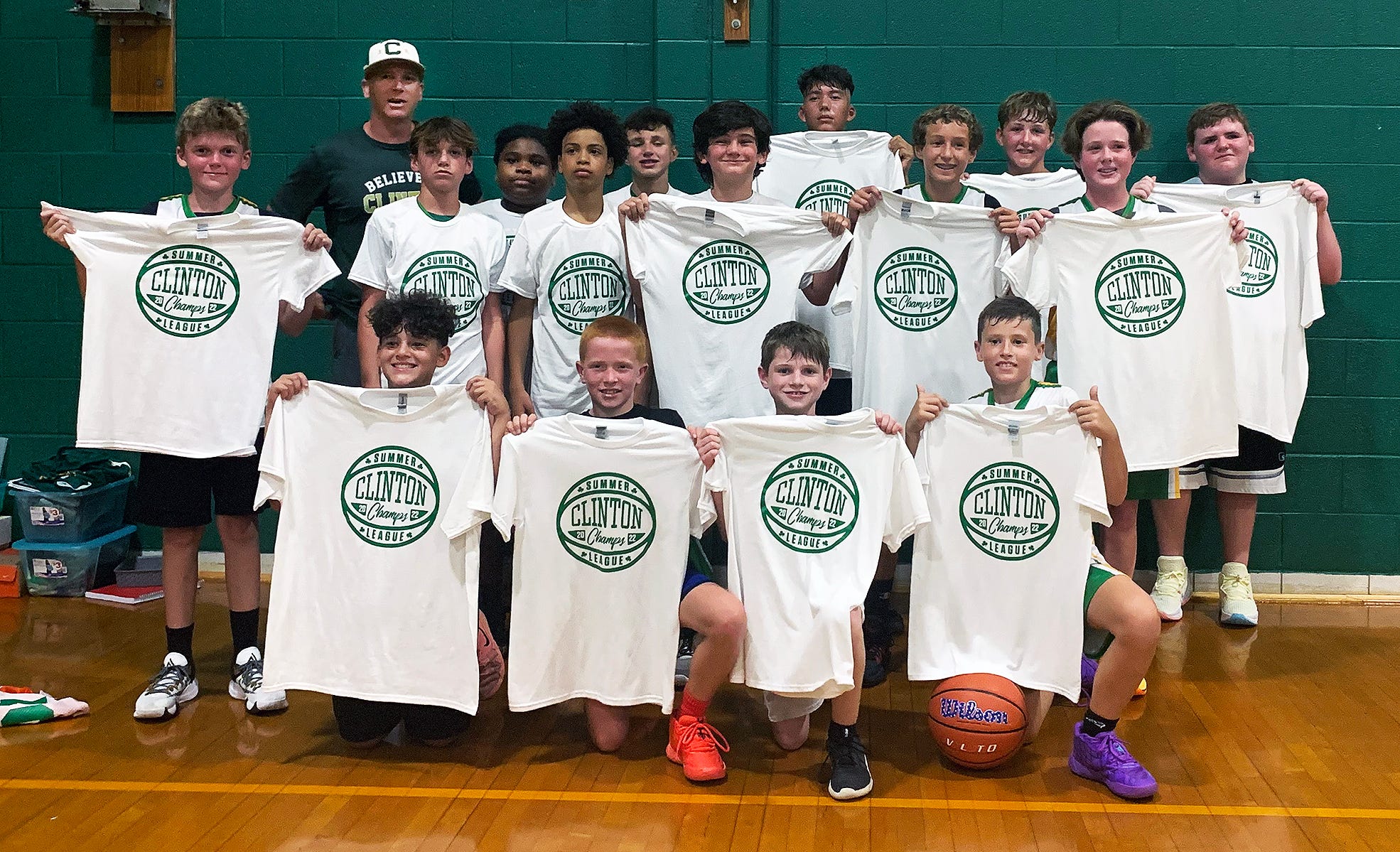 Middle School Boys Basketball Sport