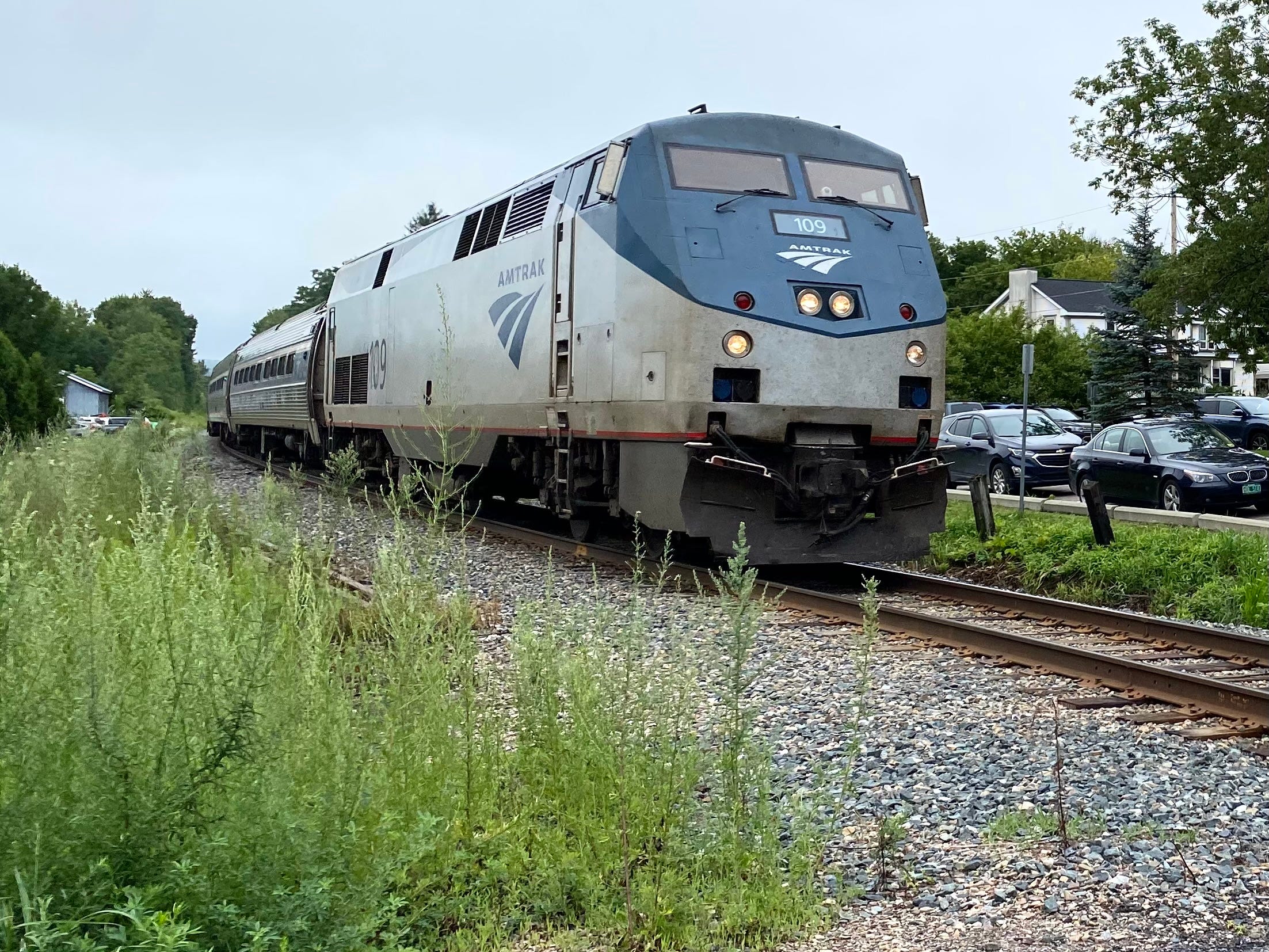 6 reasons why you should try an Amtrak train ride from Savannah GA