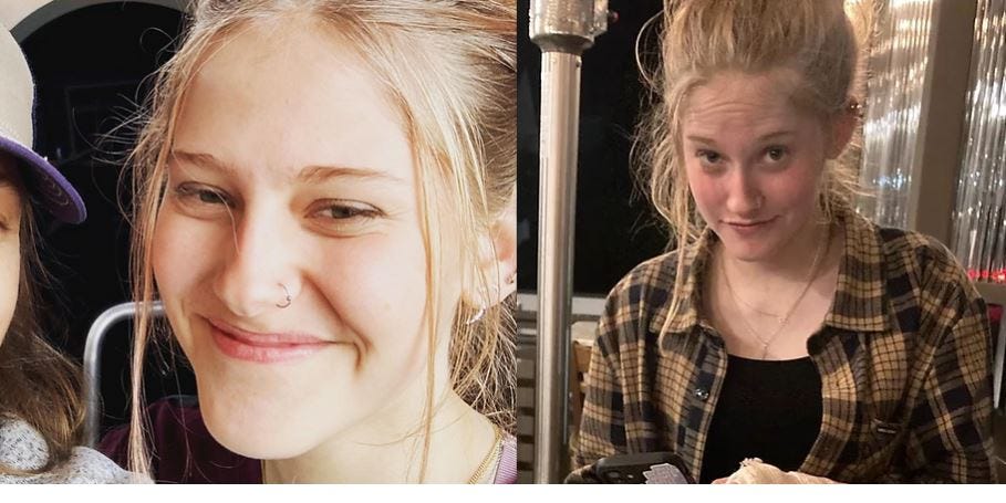 Kiely Rodni's family confirms teen's death, thanks community