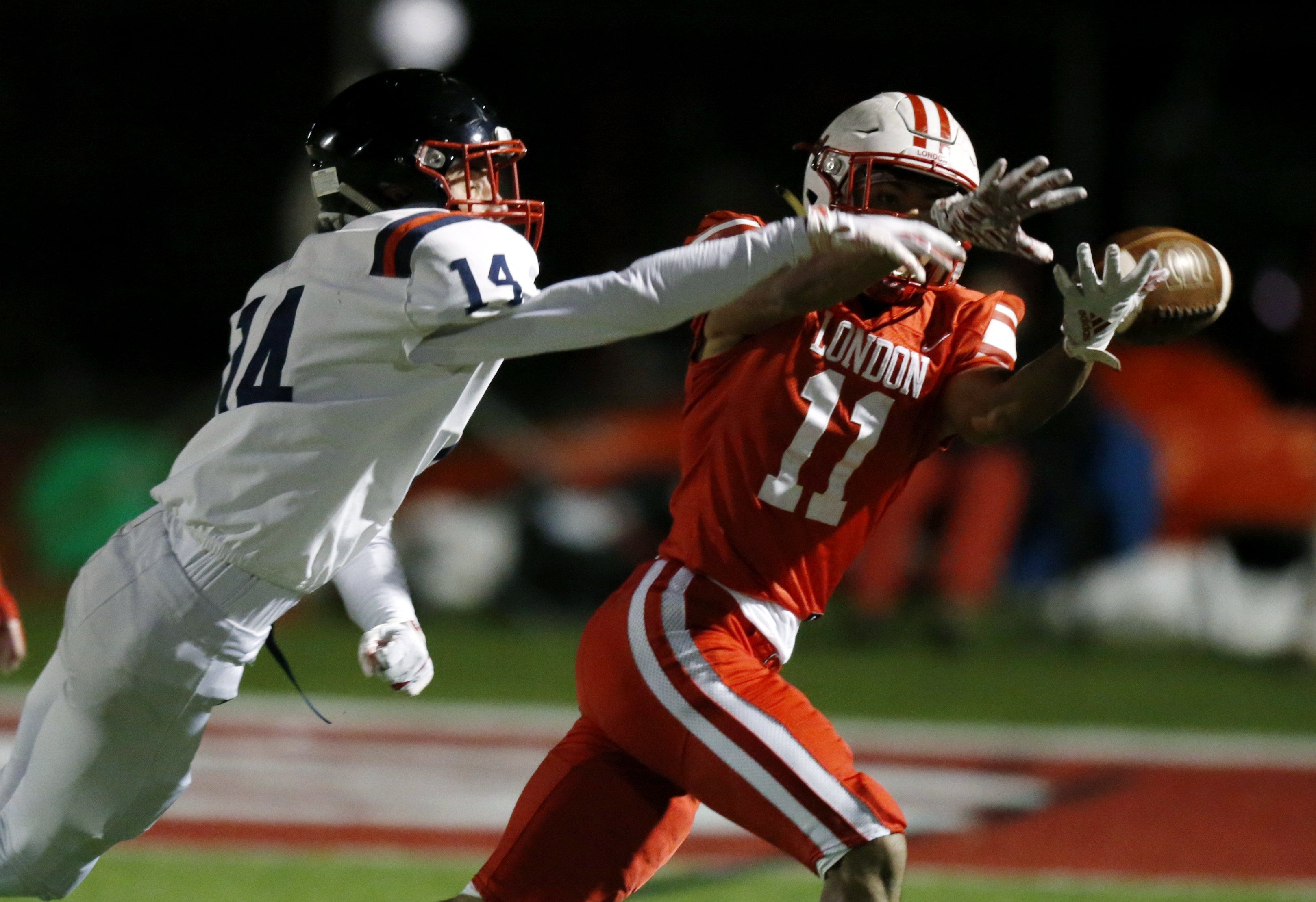 London: Red Raiders look to add to recent run of success