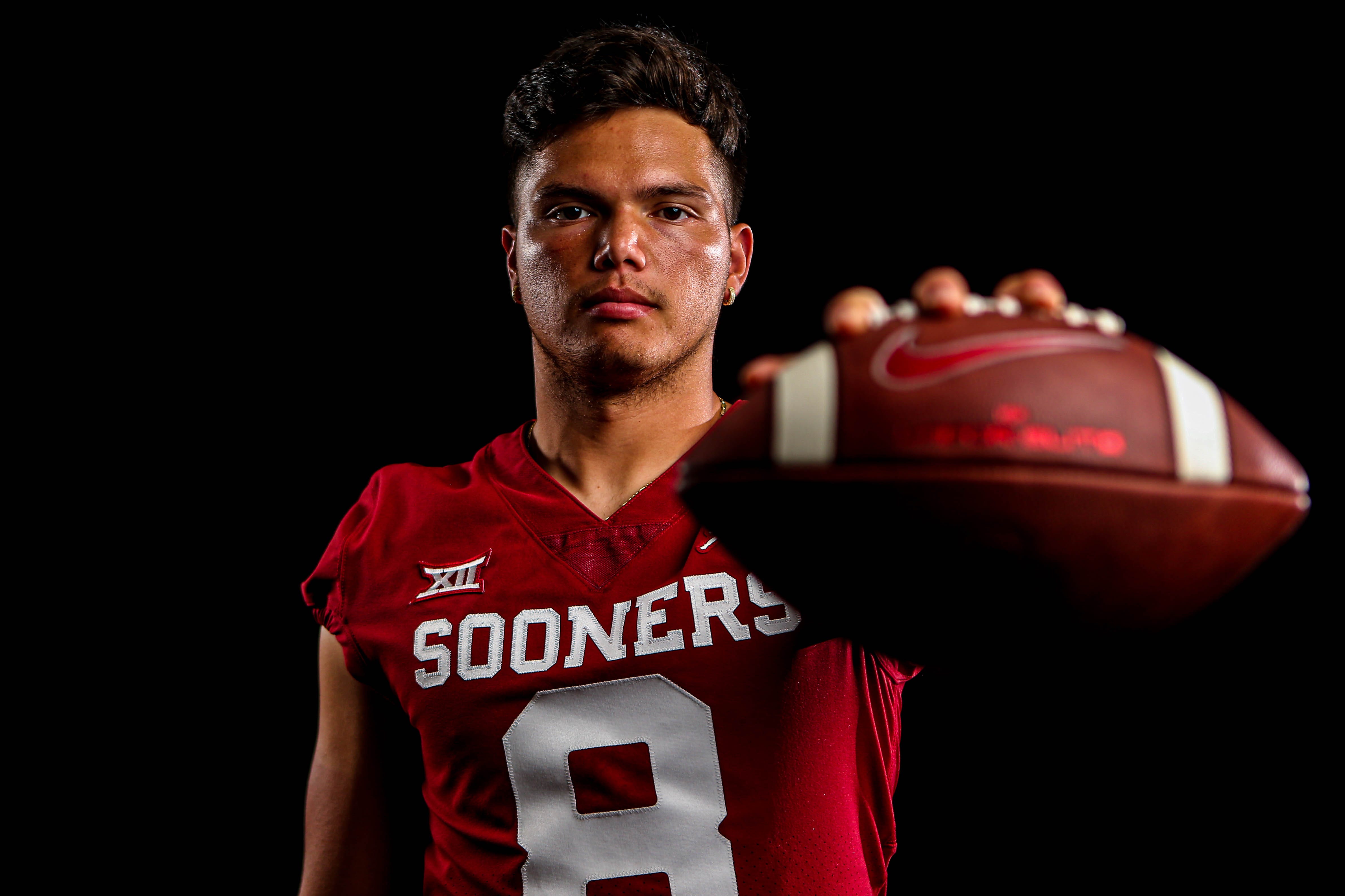 OU football: Dillion Gabriel's height no issue for Sooners quarterback