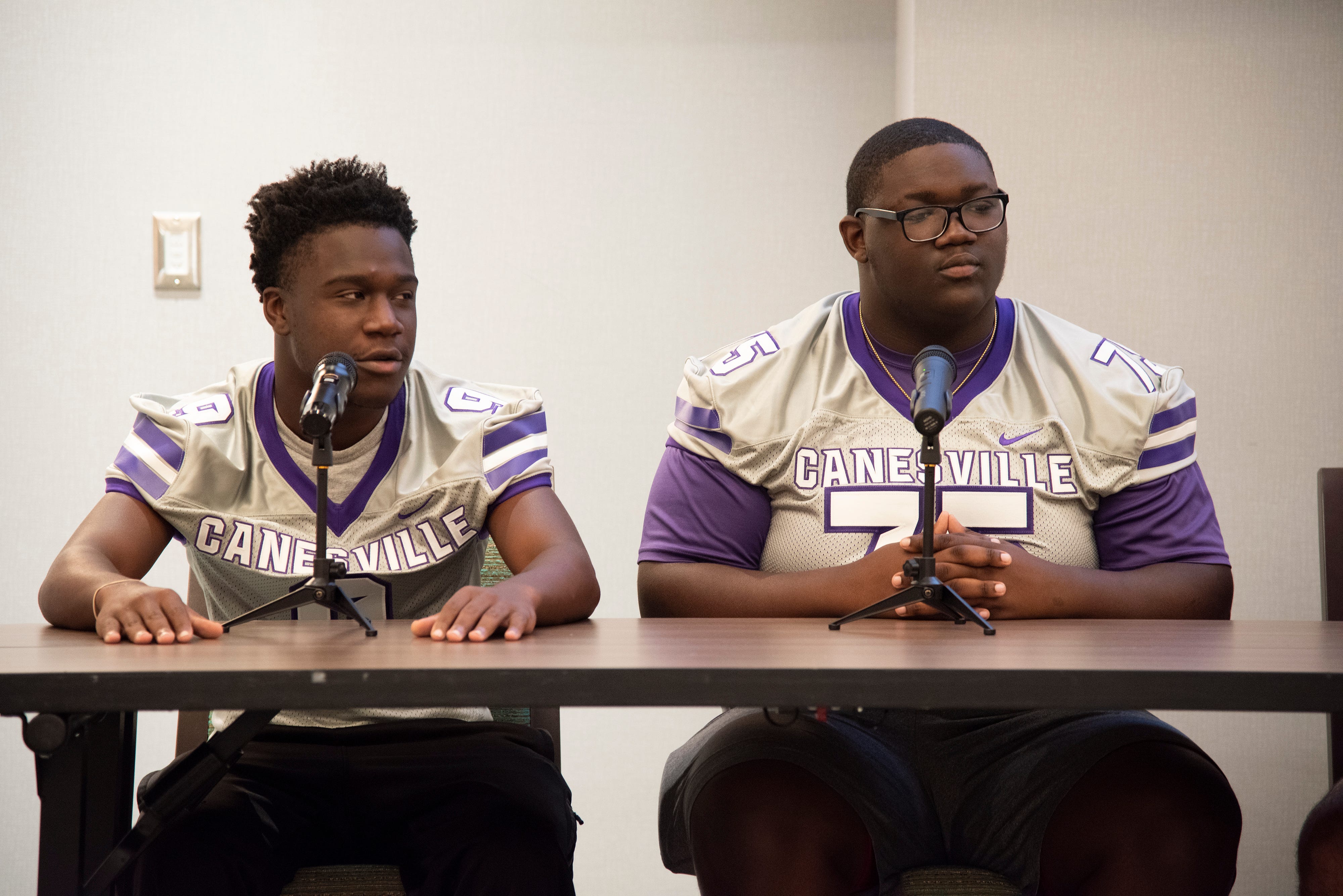 High school football previews: A look at the 2022 Gainesville team