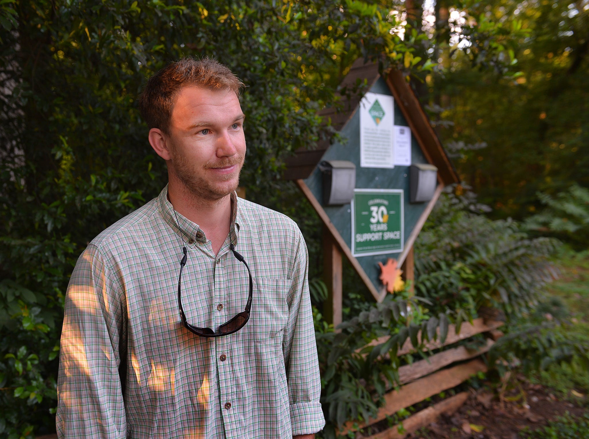 Spartanburg Area Conservancy: Spartanburg man named executive director