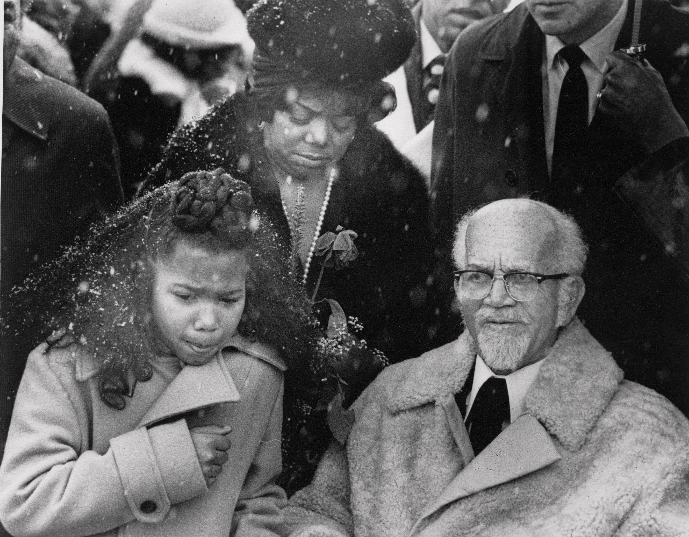 When Smokey Robinson met Berry Gordy