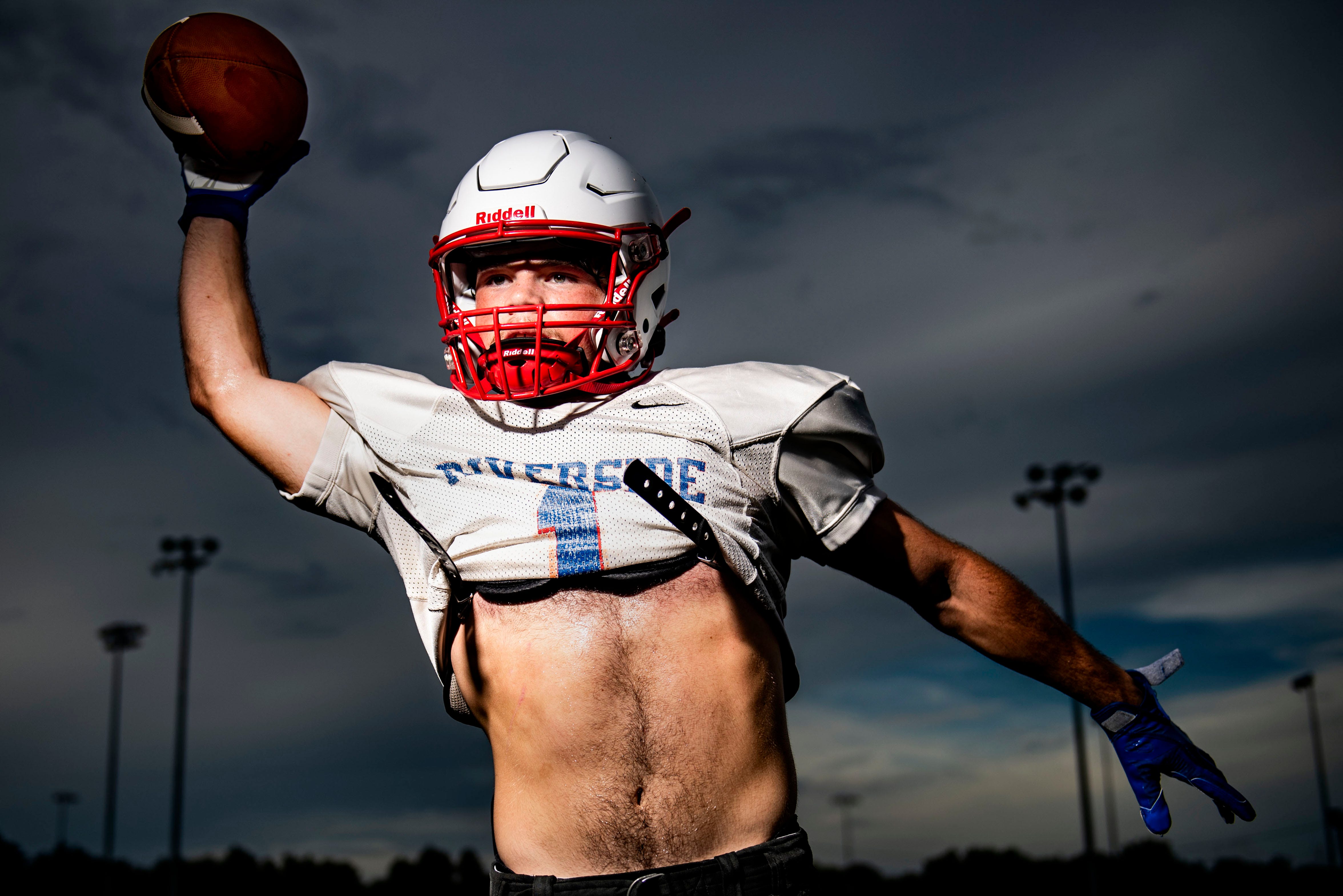 SC High school football: Why Riverside is setting sights on next level