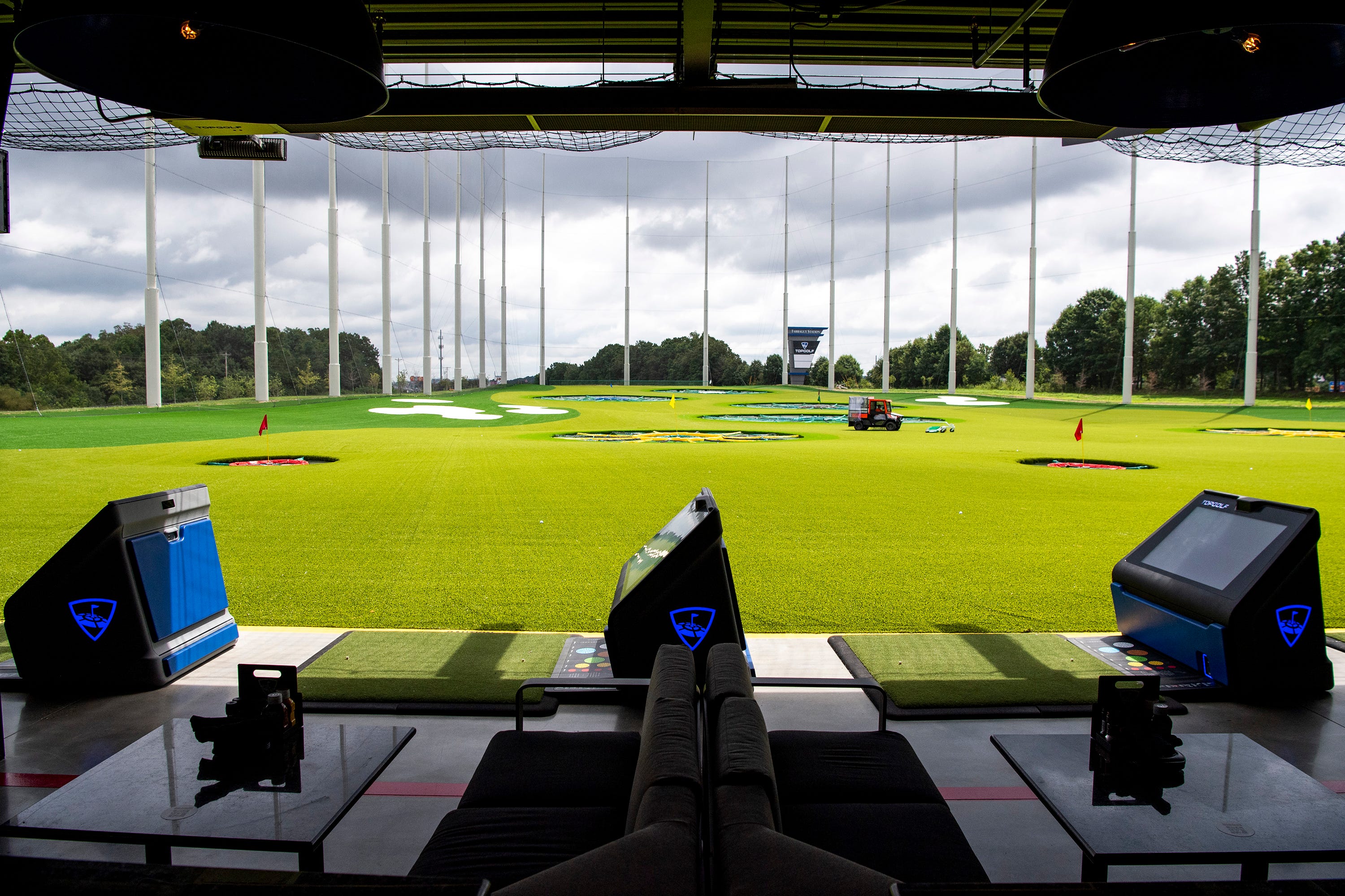 Knoxville Topgolf property sold after Farragut venue opened in 2022