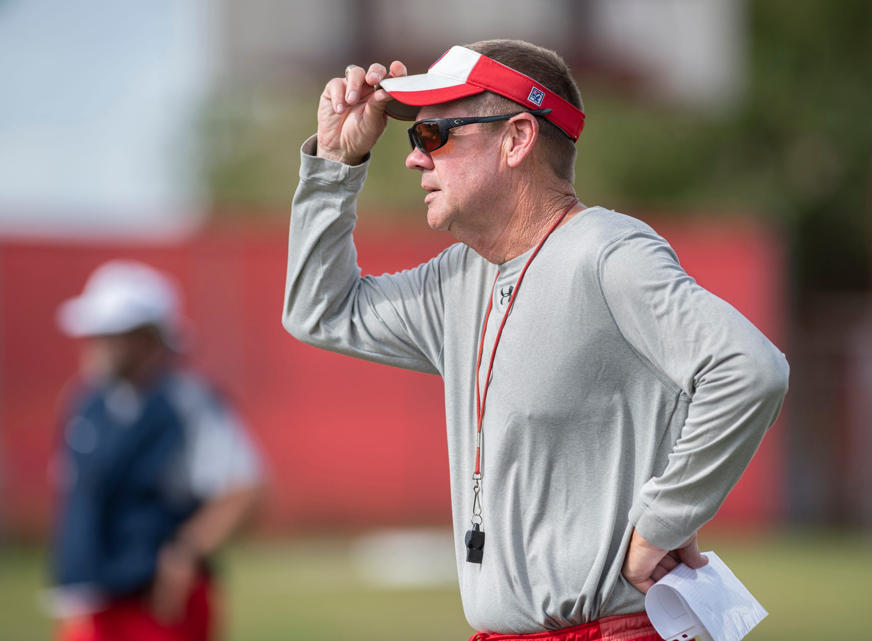 Pace high school football boasts a unique advantage and secret weapons