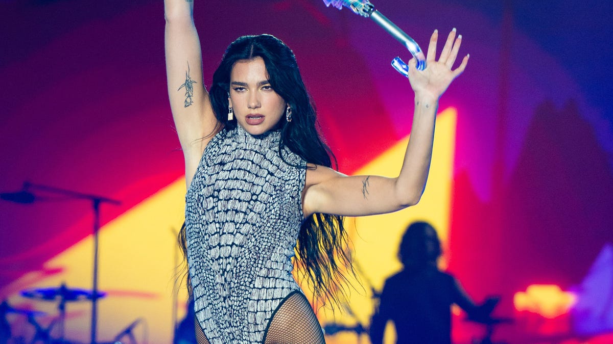 Dua Lipa's 27th birthday: See the singer's life, career in photos