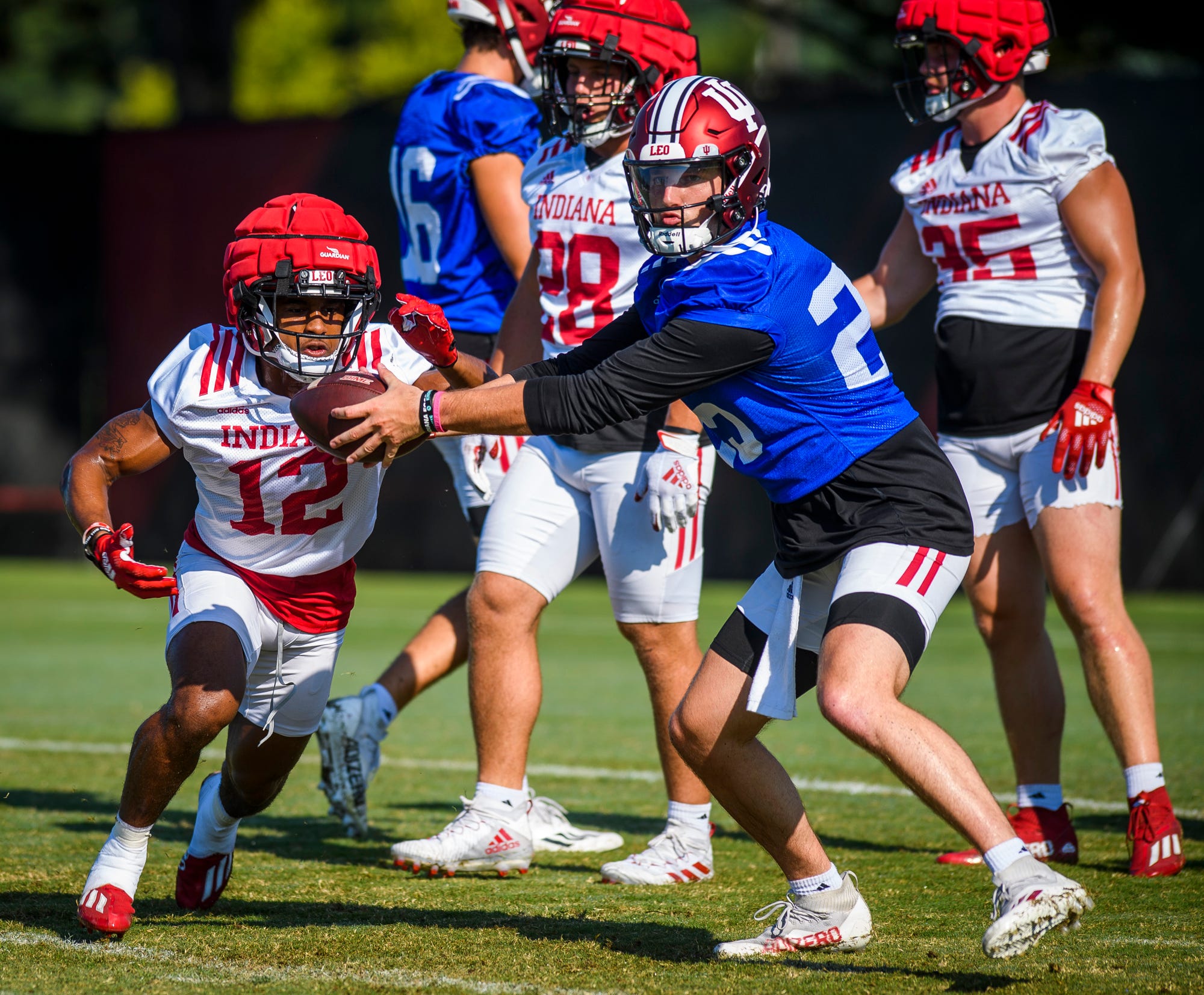 Indiana football: Freshman Jaylin Lucas could make instant impact