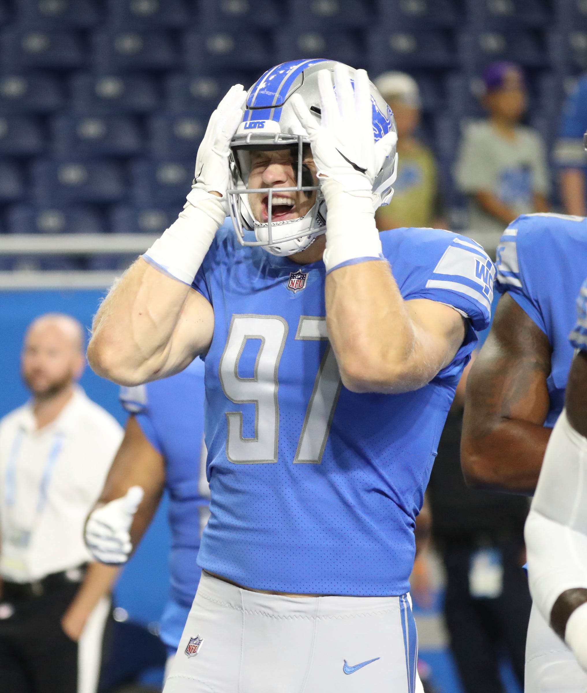 Detroit Lions lose, 27-23, to Falcons in preseason: Game thread
