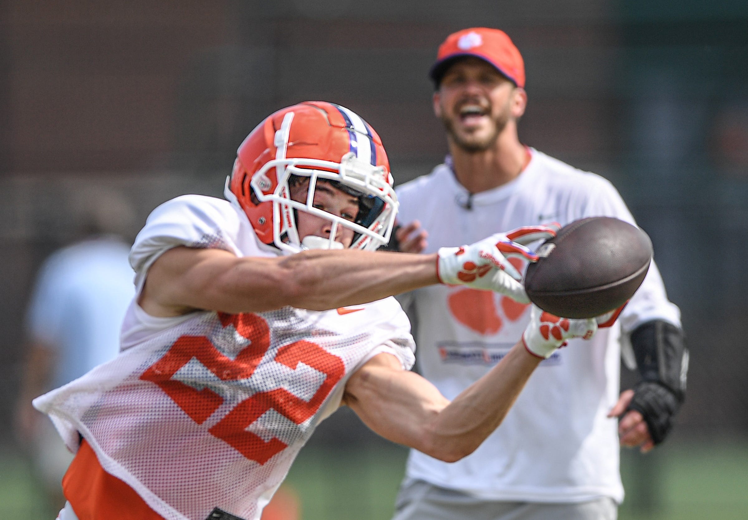 Clemson football: Freshman receiver Cole Turner to debut vs. Miami