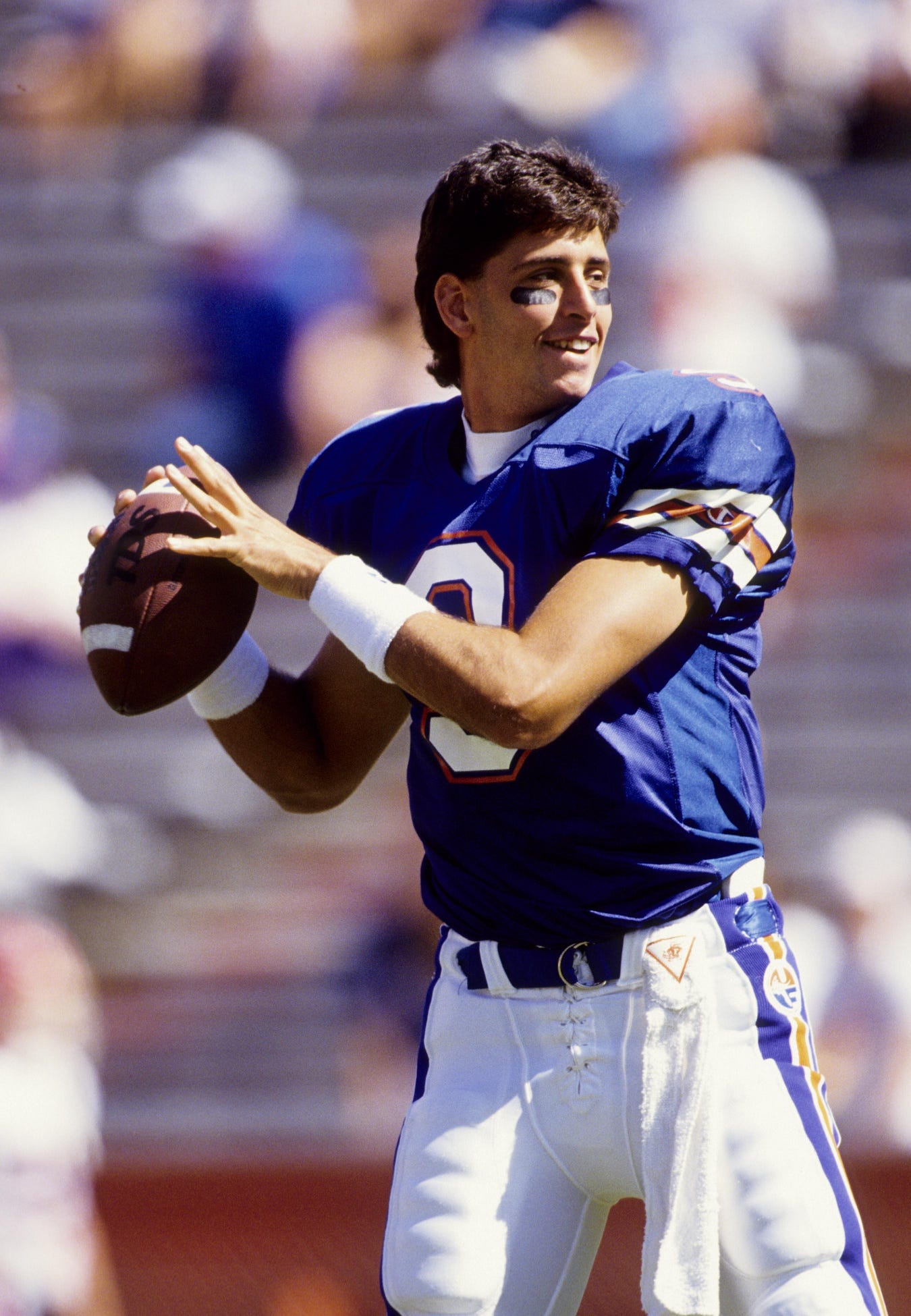 Shane Matthews looks to bring honest perspective on UF football to booth