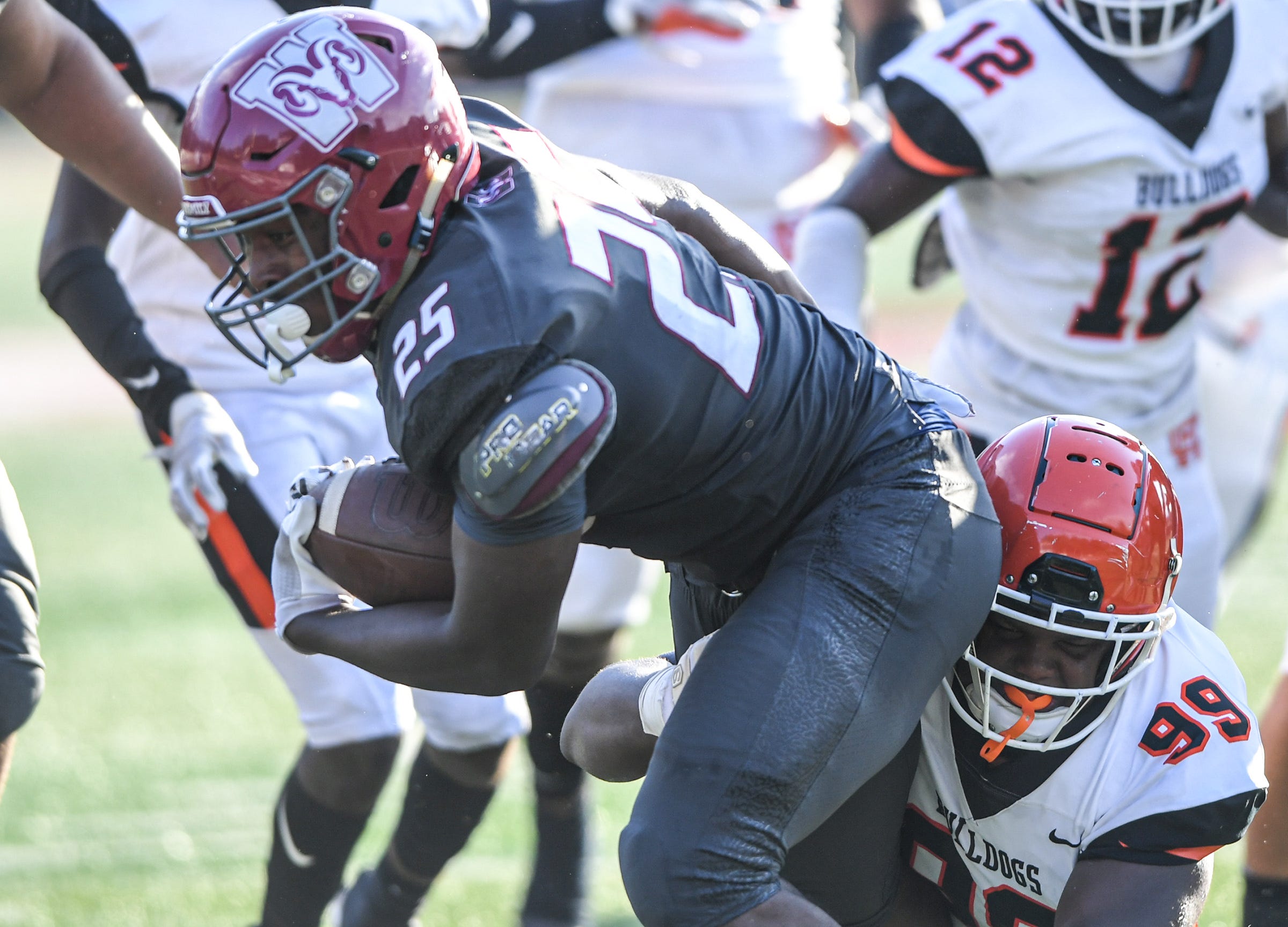 Upstate football: Anderson high school scores from Week 0