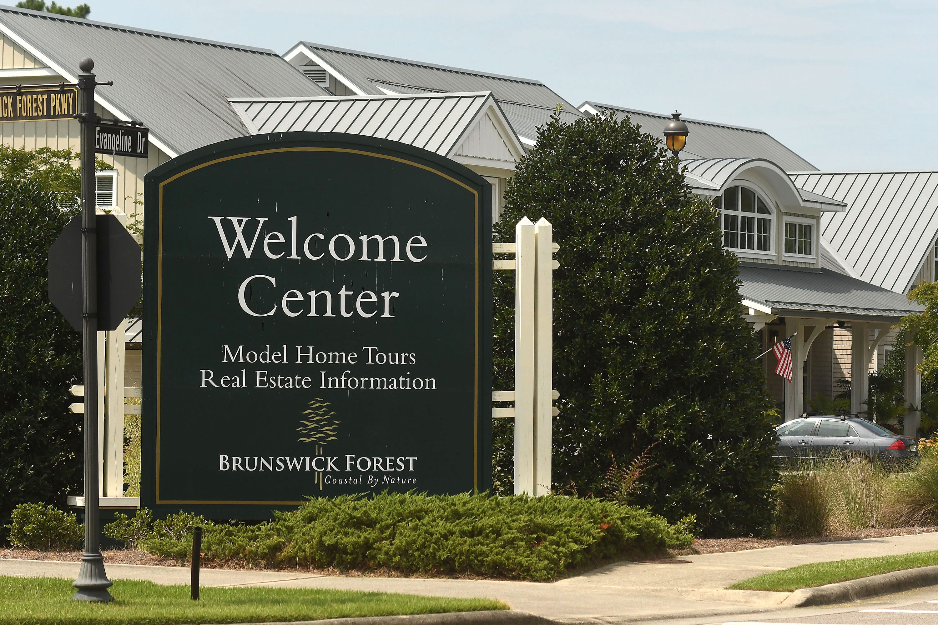 How a major Leland development keeps Brunswick town booming