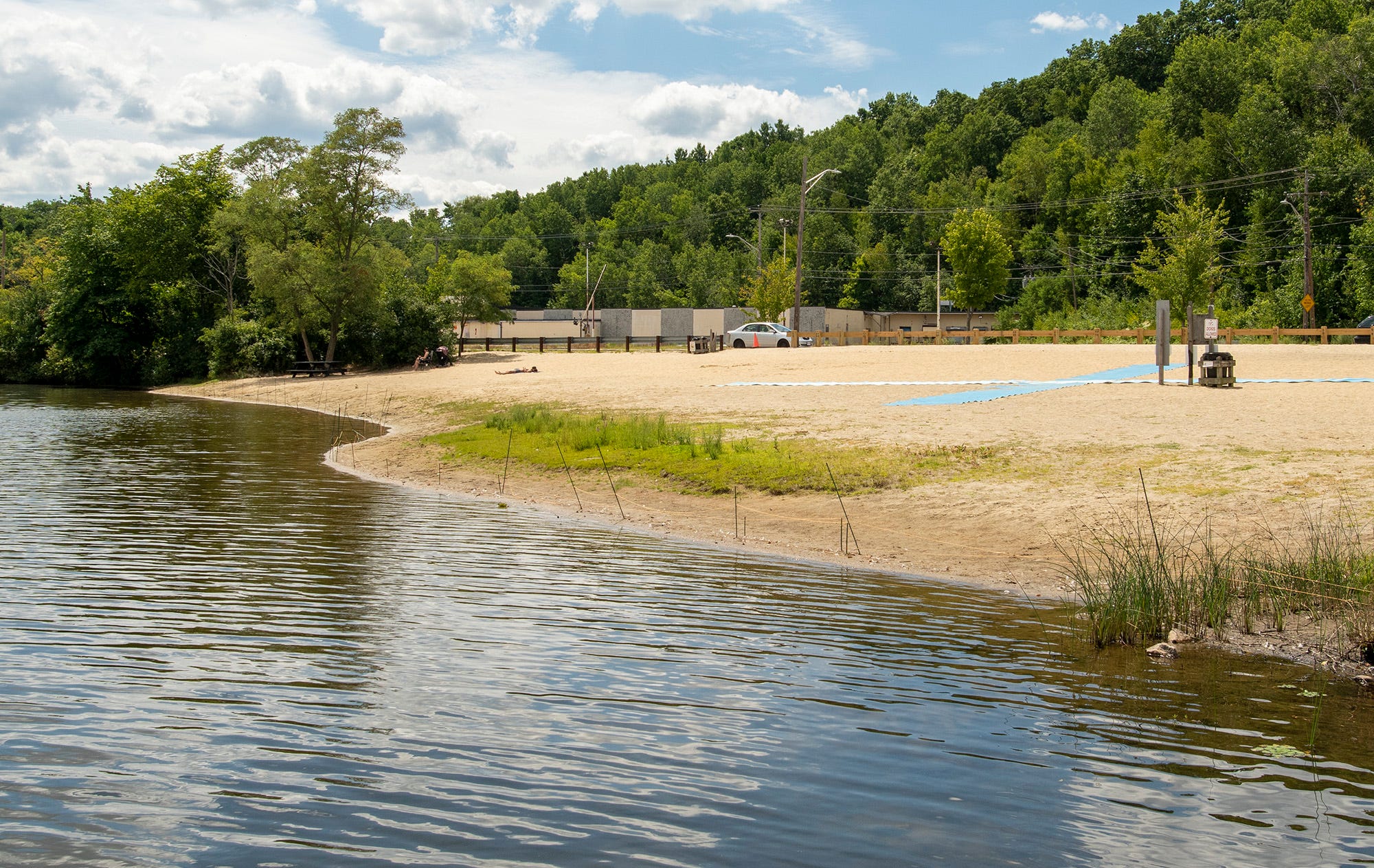 Coes Pond Binienda Memorial Beach in Worcester to reopen Tuesday after ...