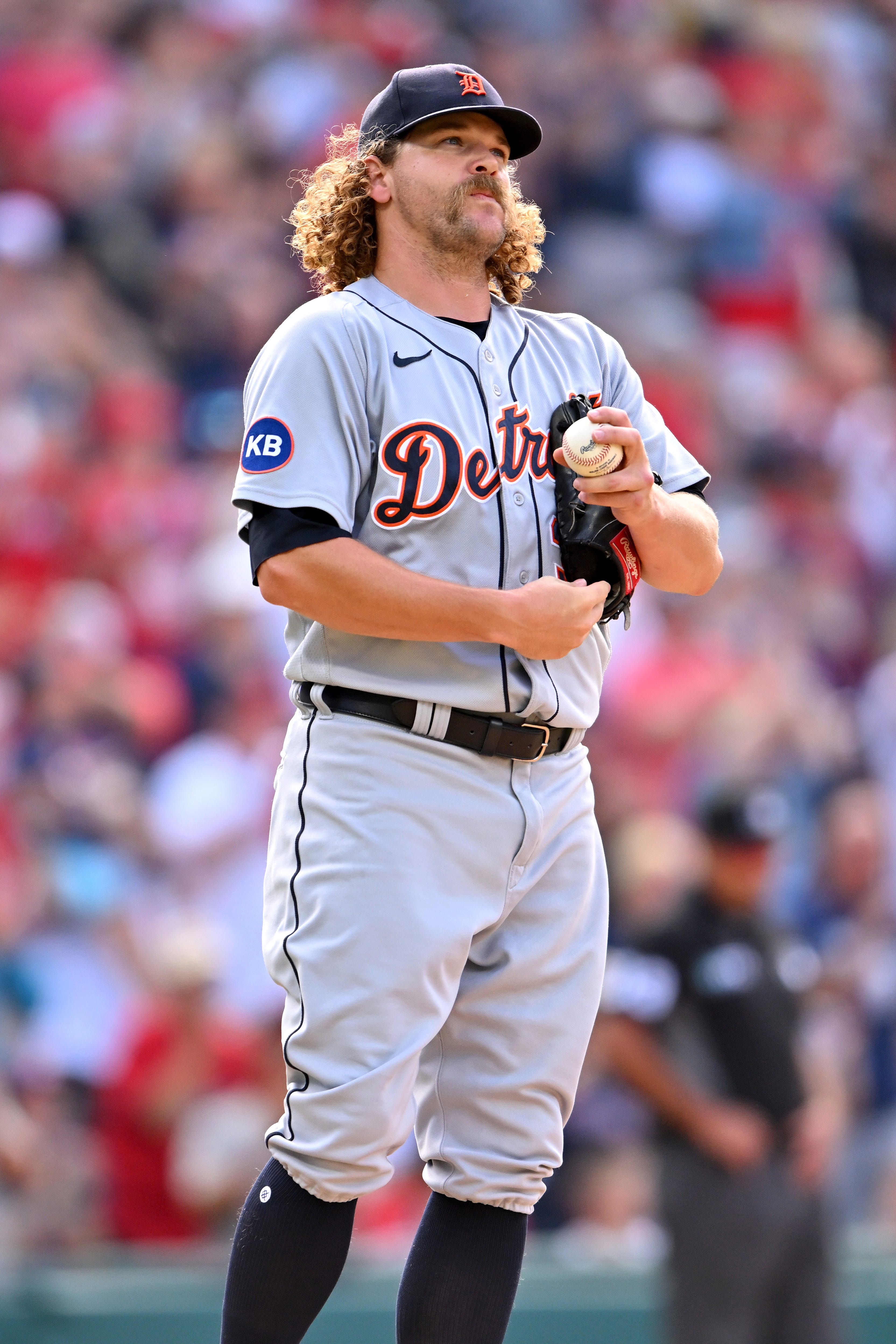 Can Detroit Tigers bring back lefty Andrew Chafin?