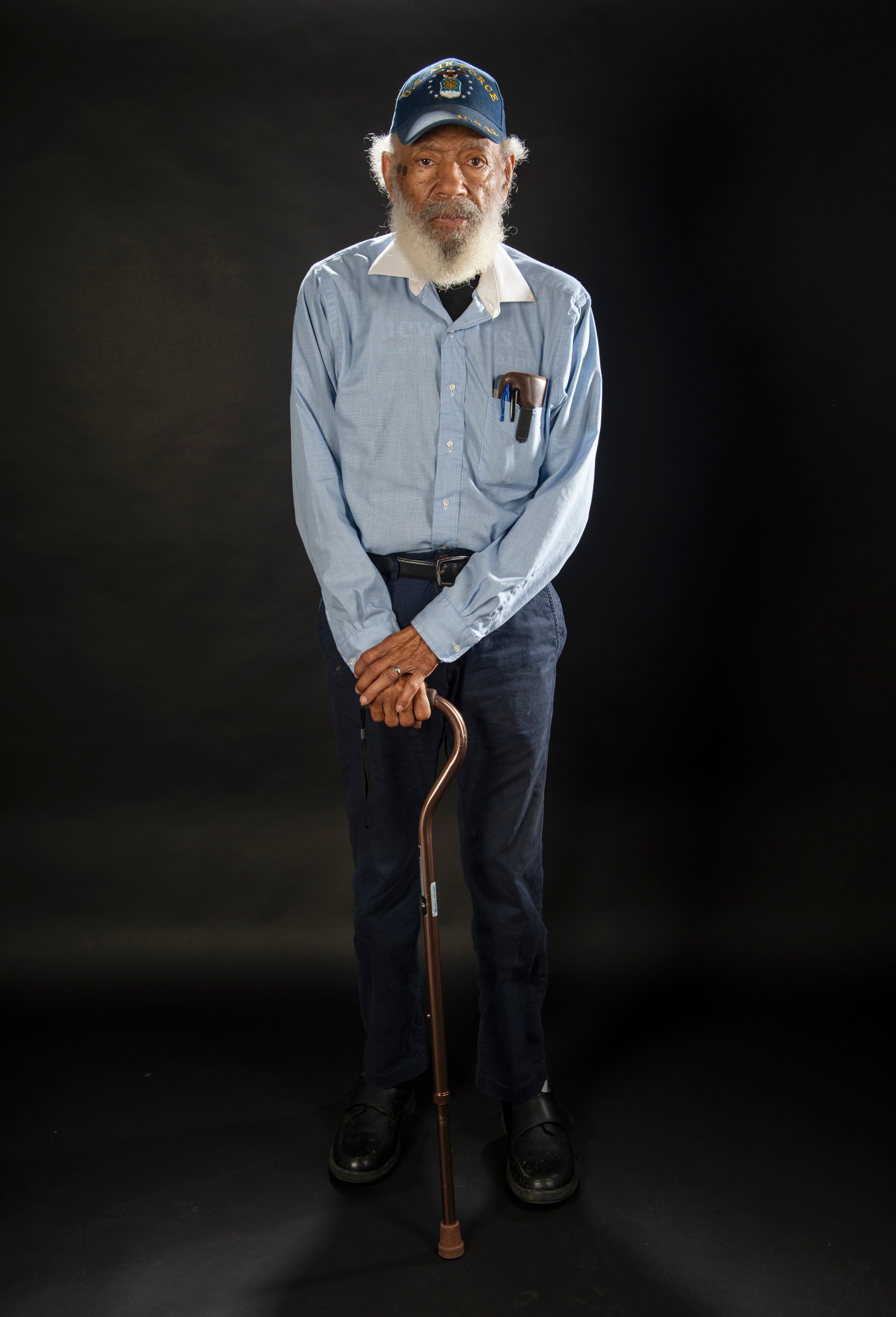 James Meredith looks back six decades after desegregating Ole Miss