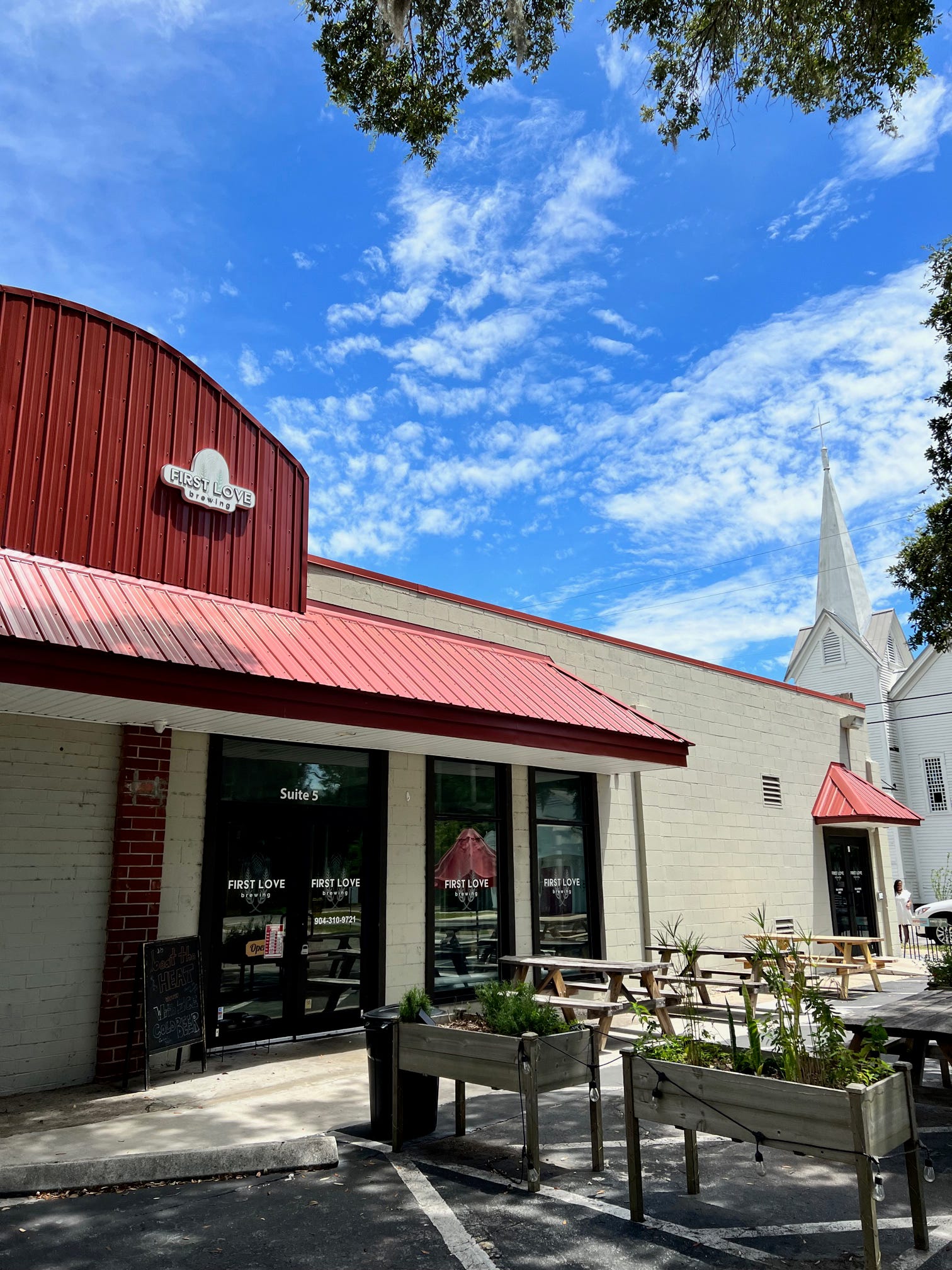 Dining review: First Love Brewing in Fernandina Beach a smashing hit