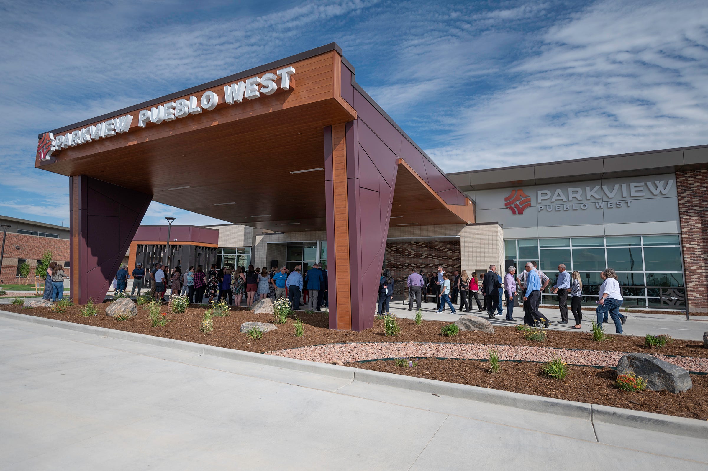 Parkview Health System unveils orthopedic hospital in Pueblo West