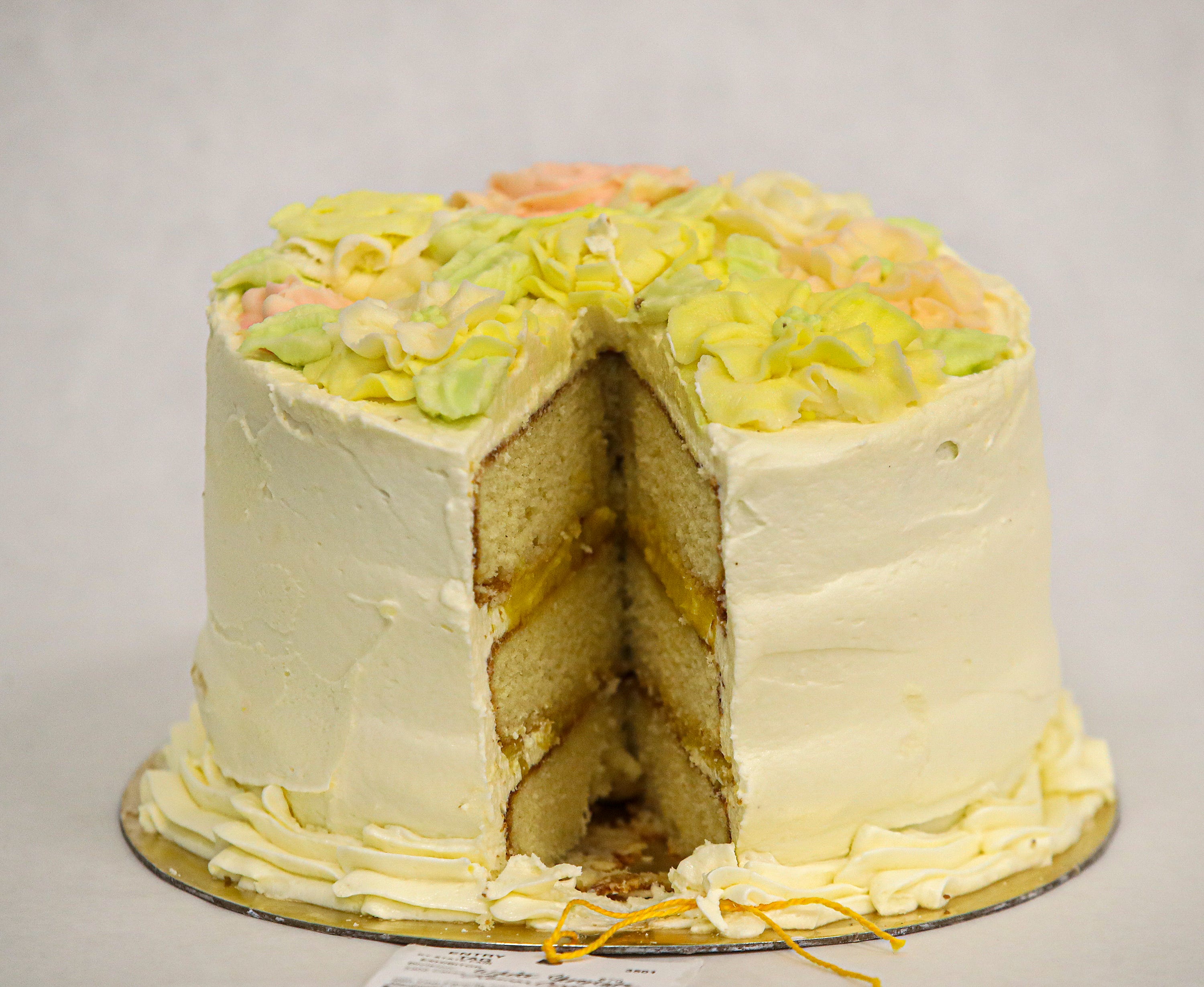 This cake won the 2022 Kentucky State Fair blue ribbon. Get the recipe