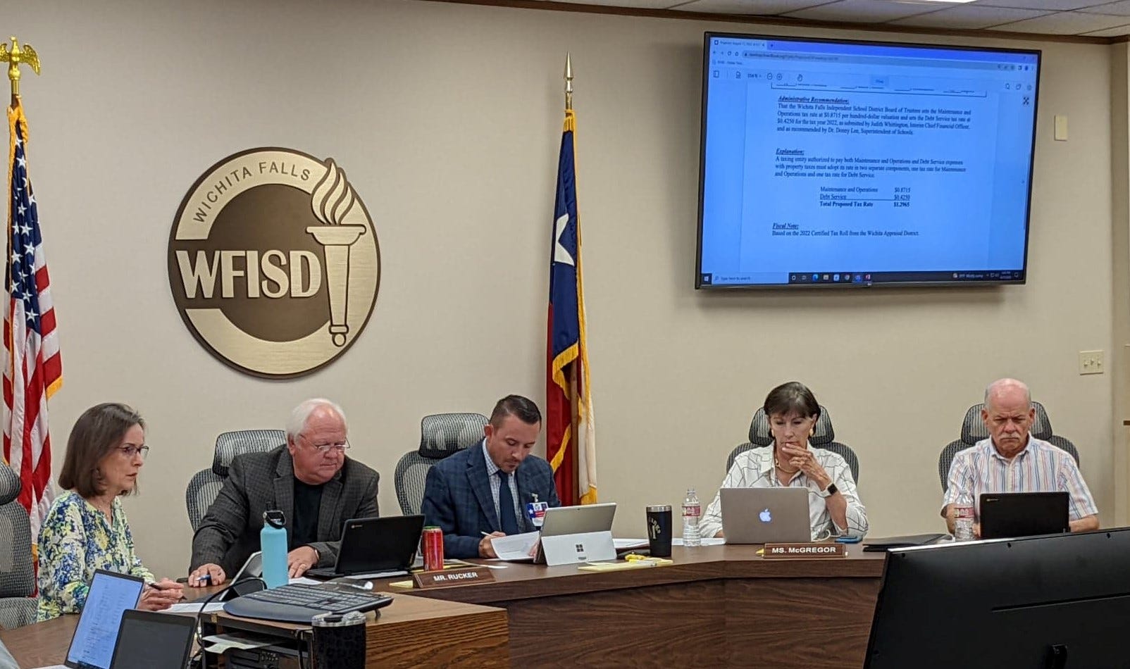 WFISD proposes new transfer policy