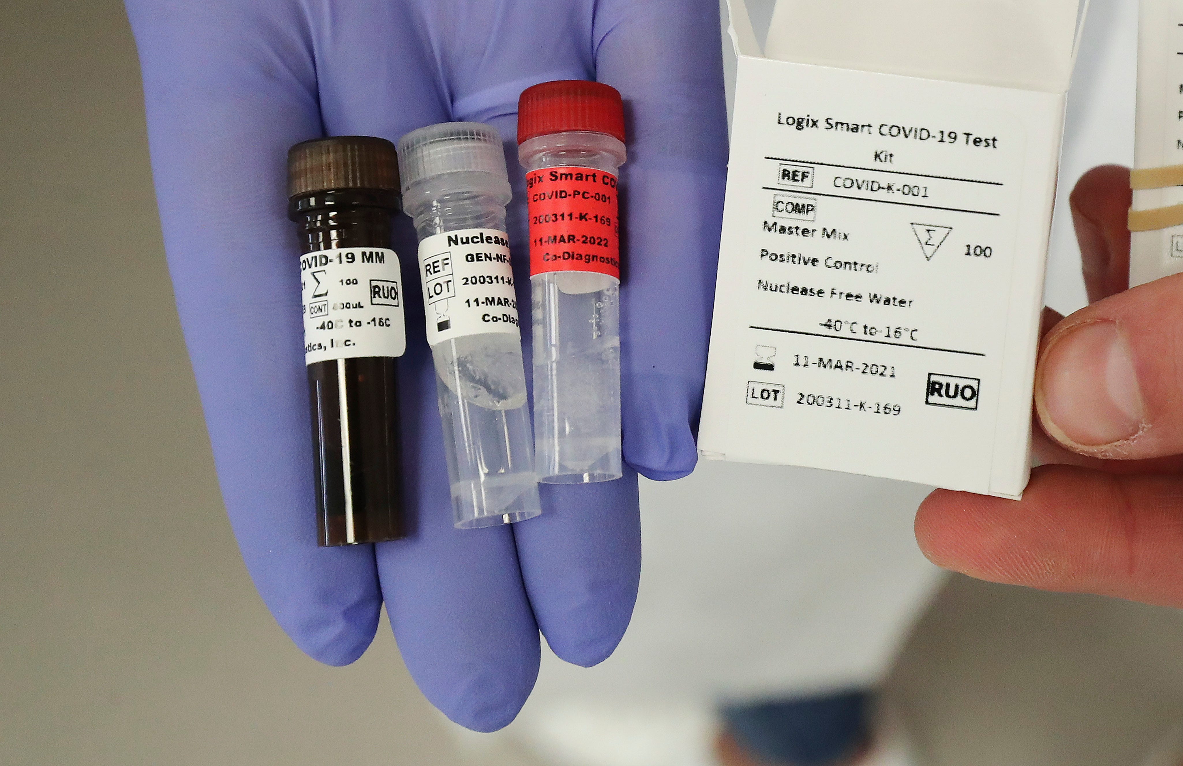 Nomi Health COVID testing supplier faces lawsuit over accuracy claims