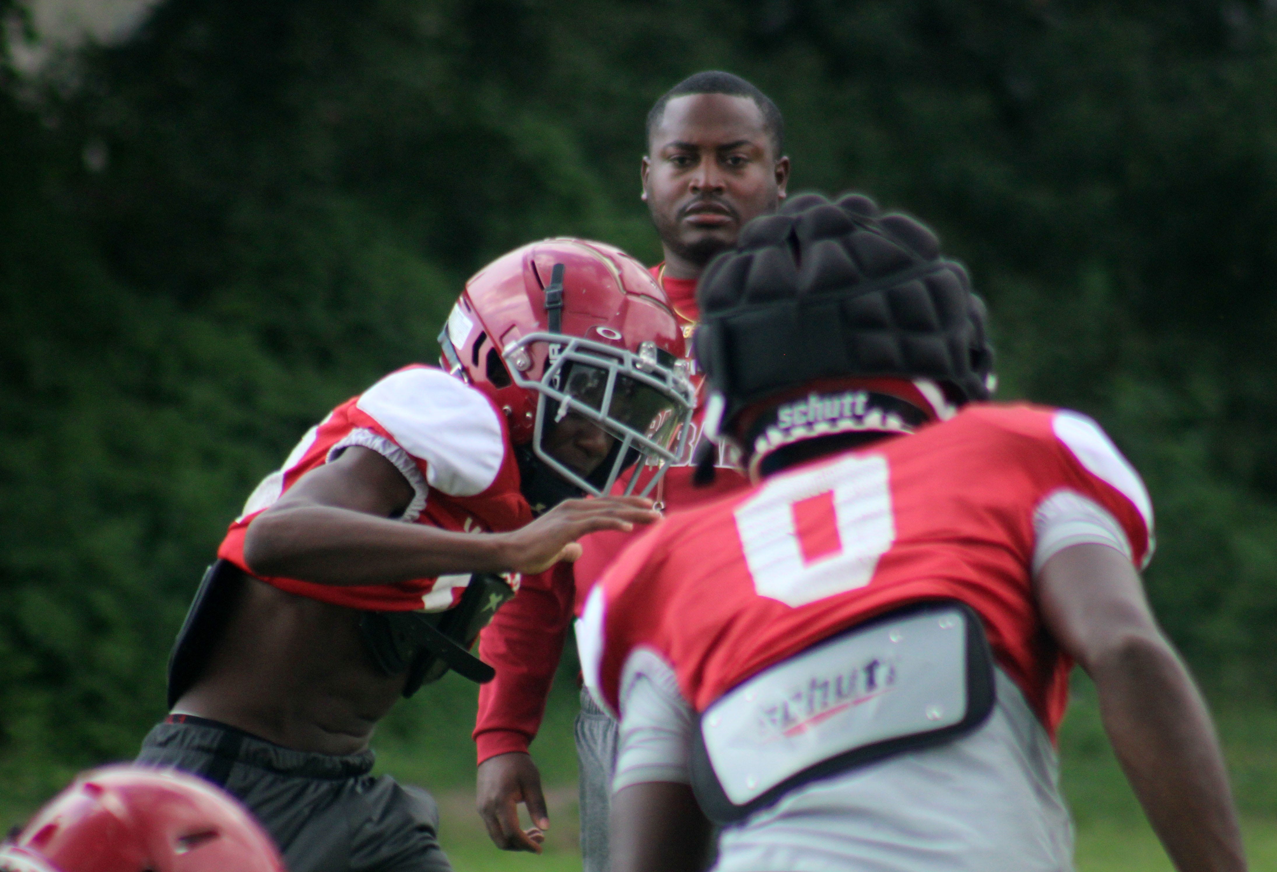 High school football 2022 kickoff: Sharif Denson stars for Bartram Trail