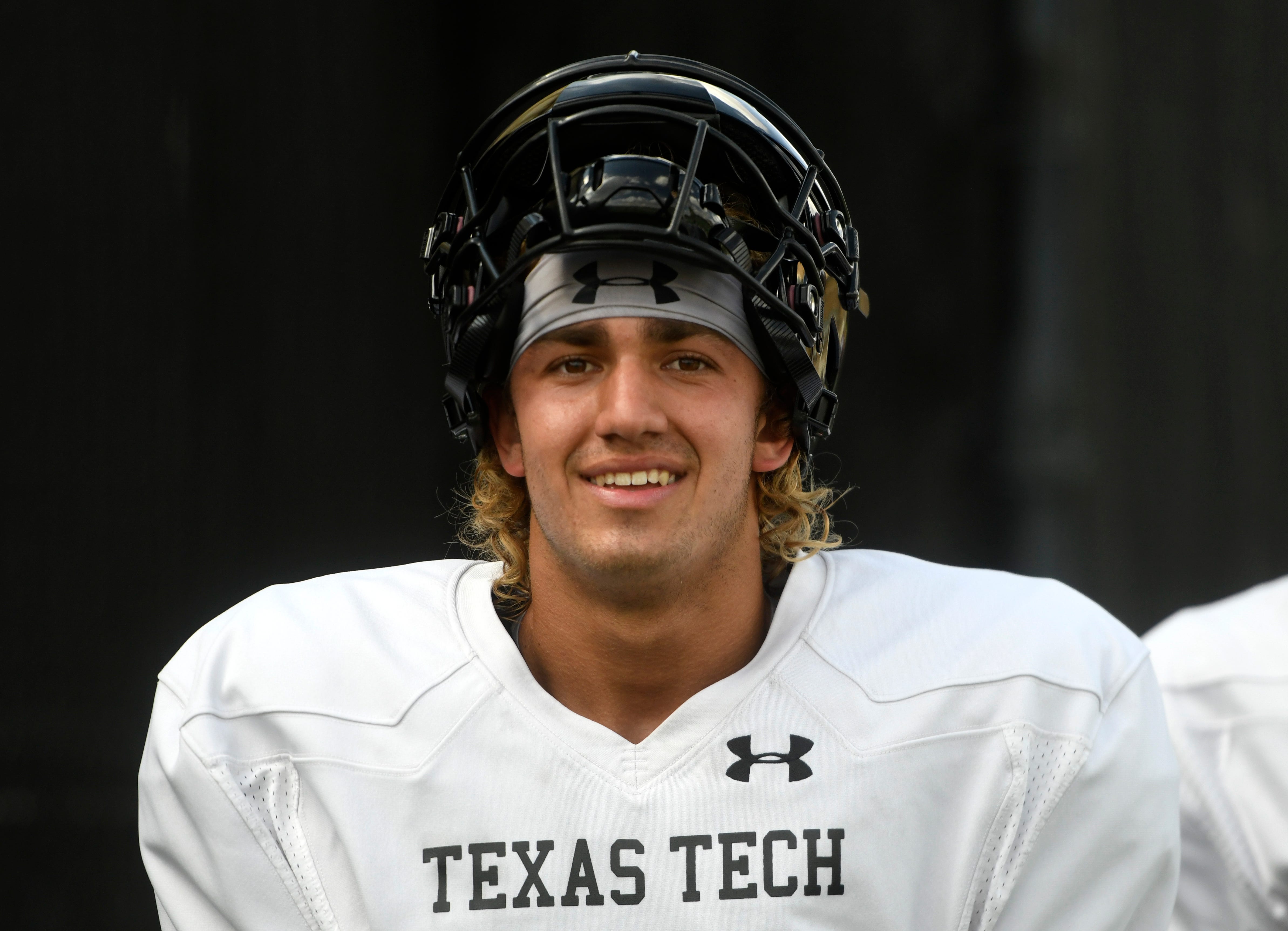 Father's idea helped Jackson Knotts earn his college football keep