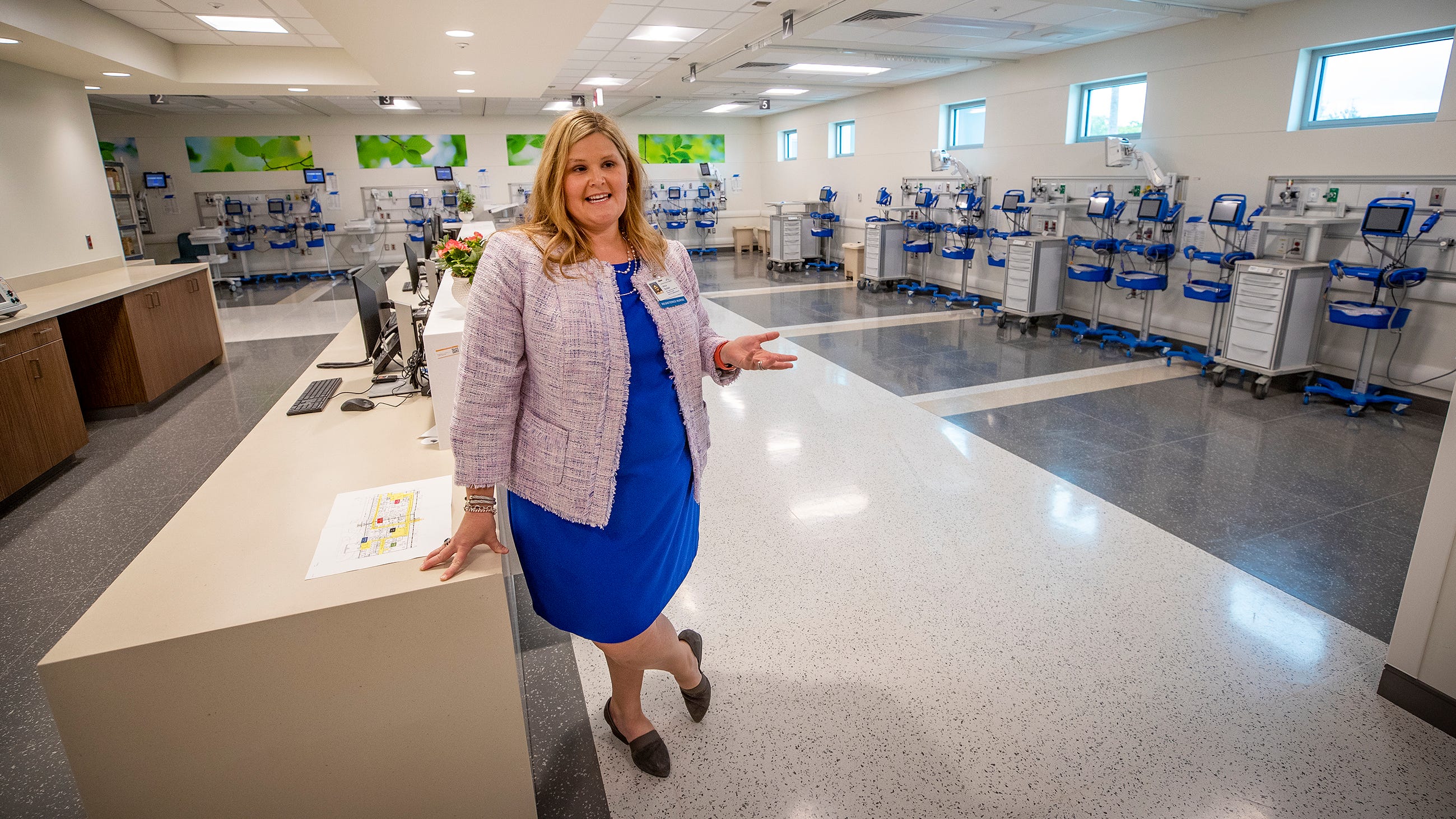 Lakeland Regional Health Hospital Unveils New Behavioral Health Center