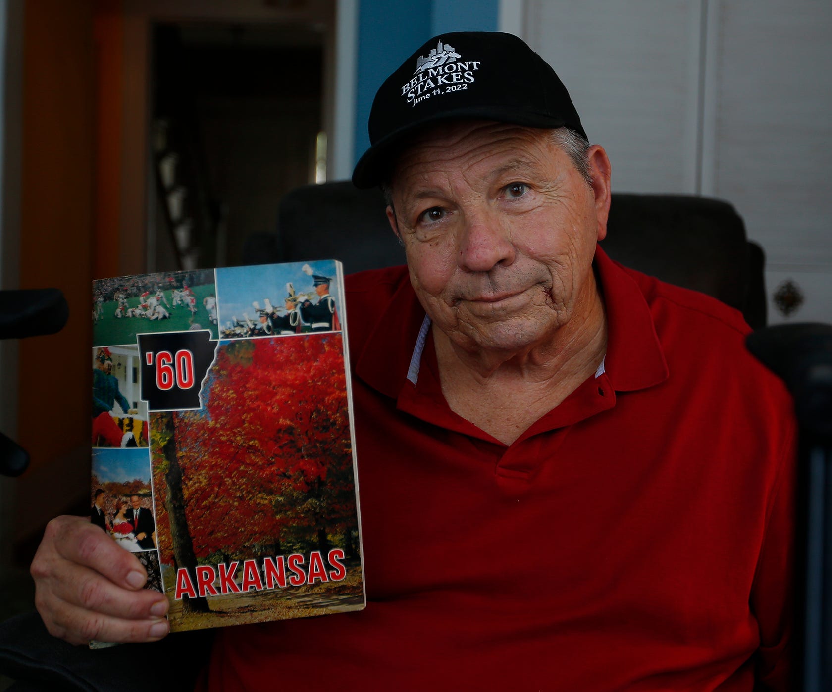 Mike Bock talks about the 1964 Razorback football and expectations