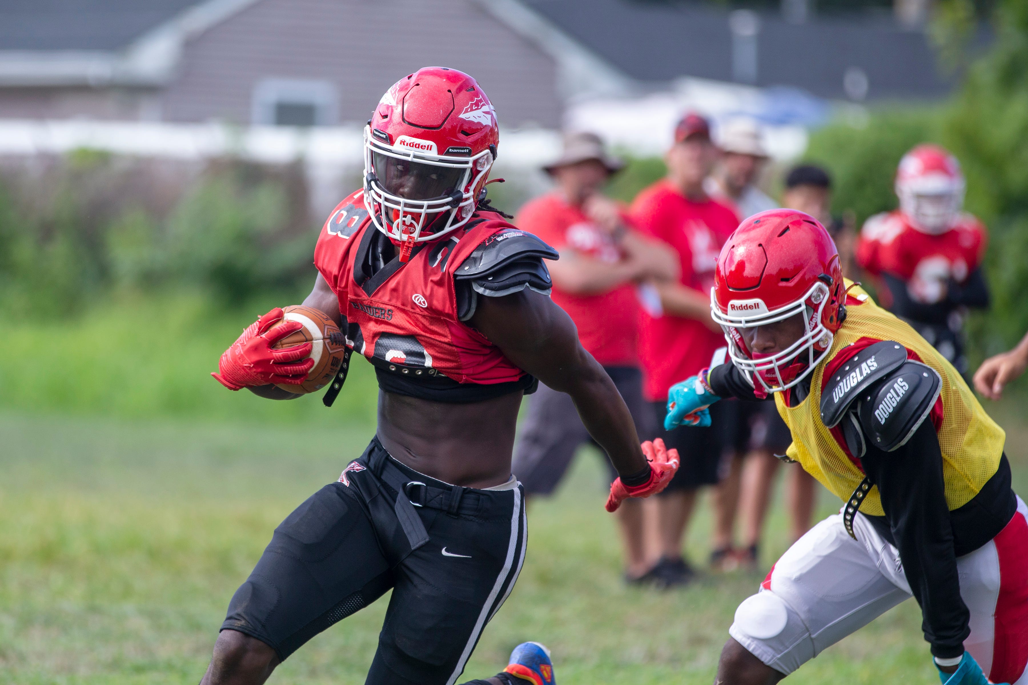 Keyport NJ football 2022 season preview