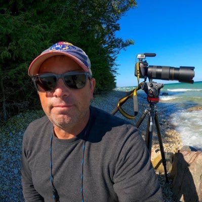 Andy Morrison | The Detroit News