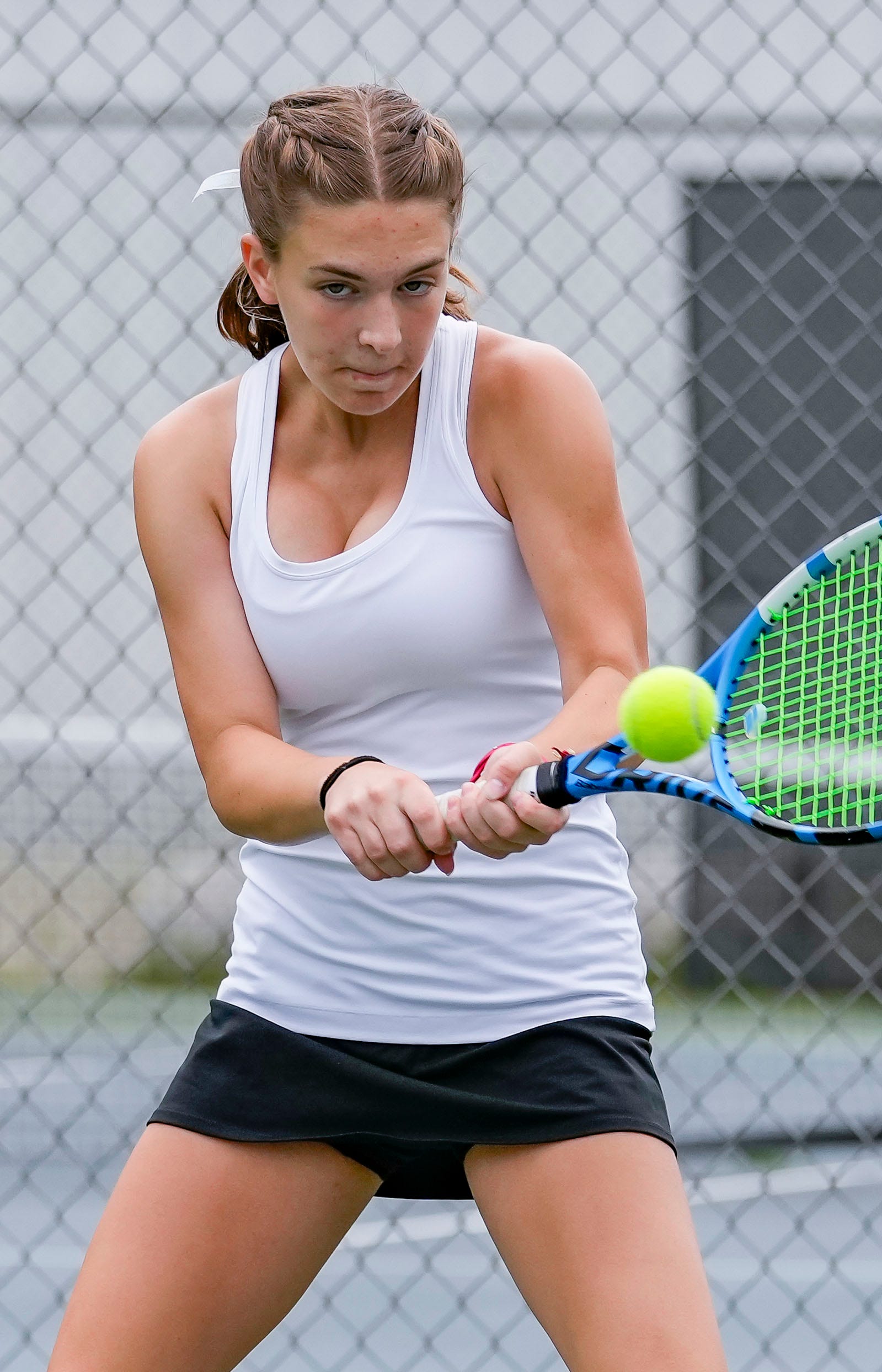 WIAA state girls tennis: Elkhorn, DSHA, Eisenhower take championships