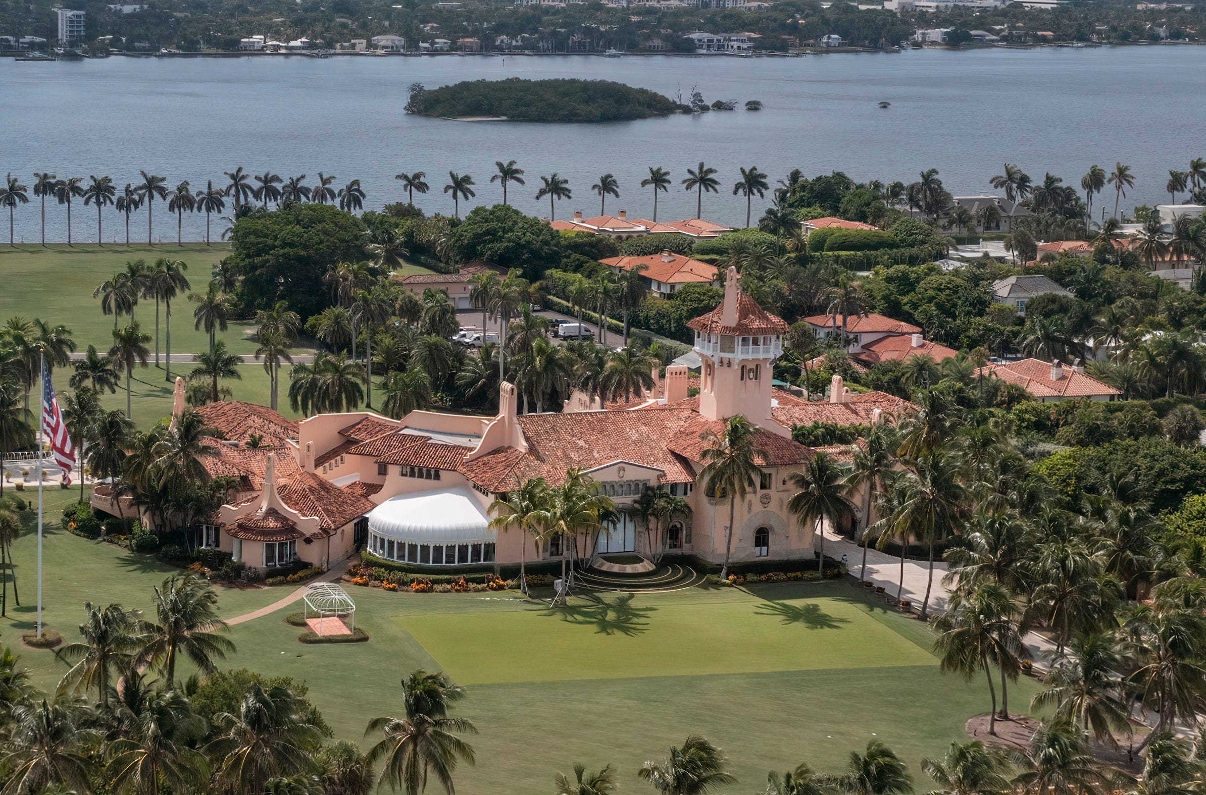 How much is Trump’s Mar-a-Lago worth? It depends on who you’re asking