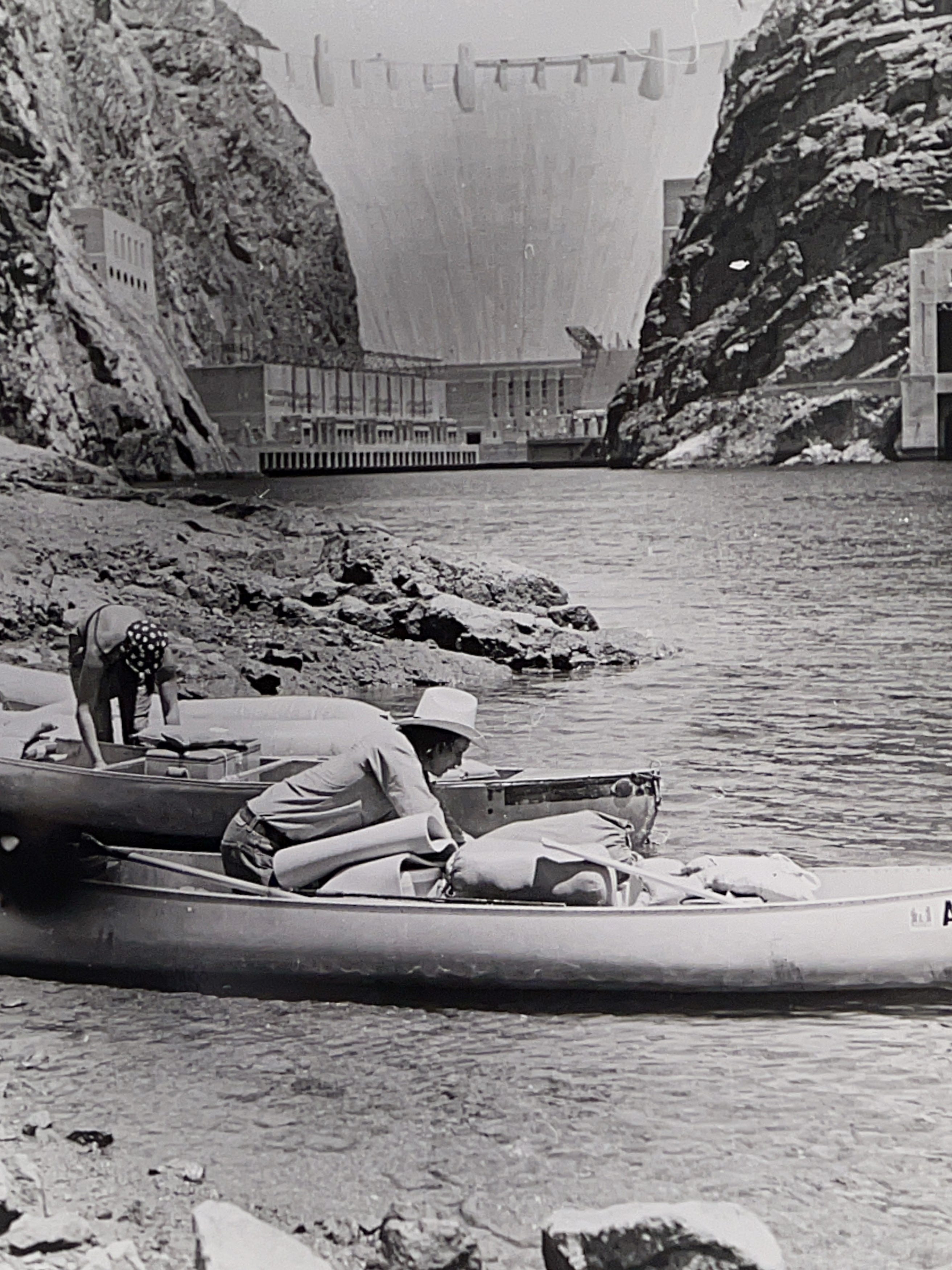 Lake Mead still holds secrets as water levels fall and boats, bodies ...
