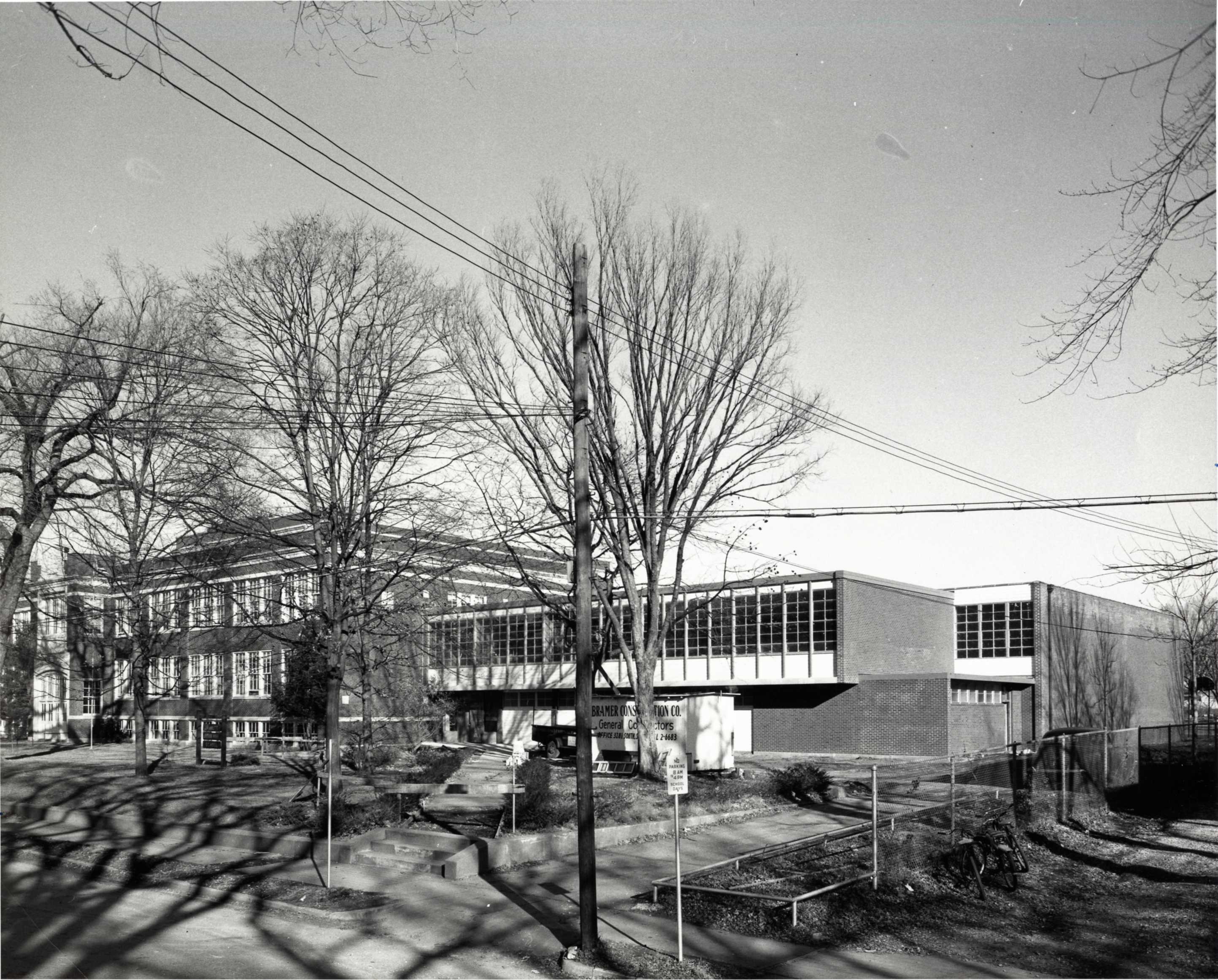 How SPS pitched, paid for and built Jarrett Middle School in the 1920s