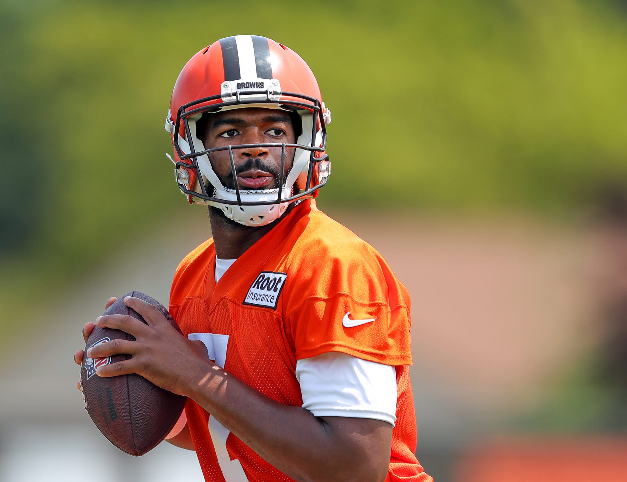 Jacoby Brissett, most of Browns starters to play against Chicago Bears
