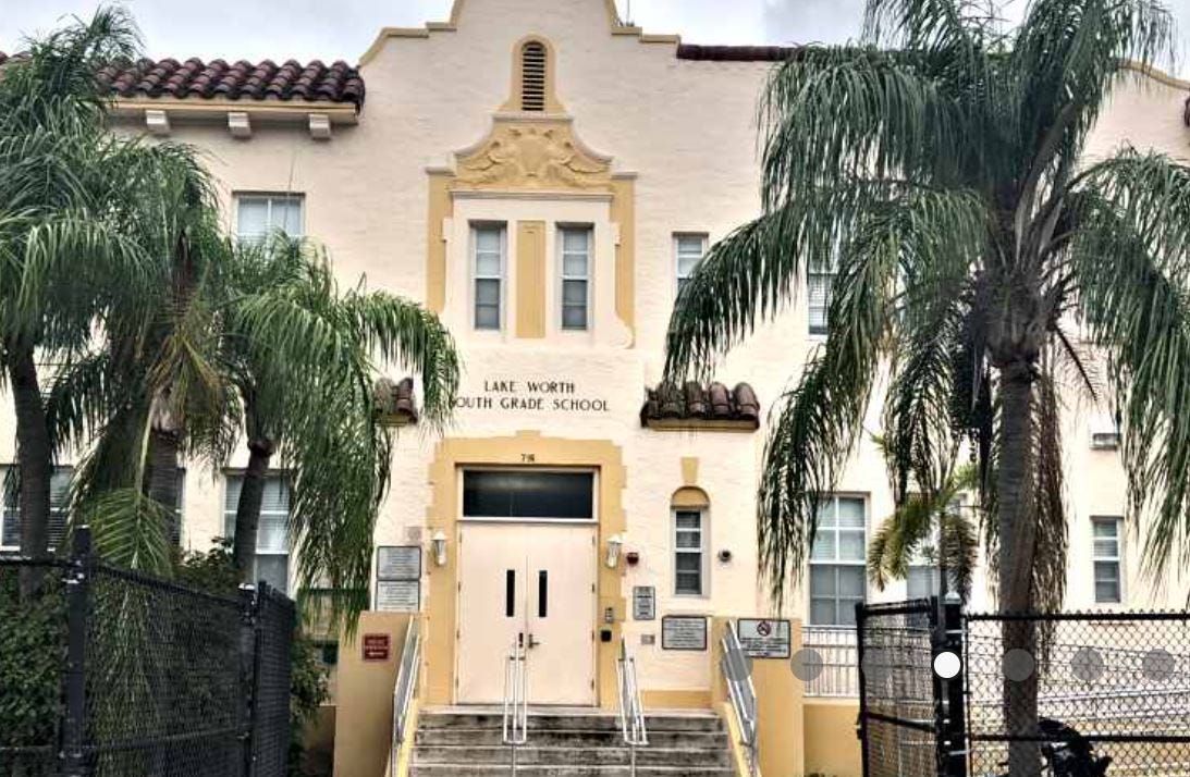 School district fires teacher who once joked about clown suits and guns