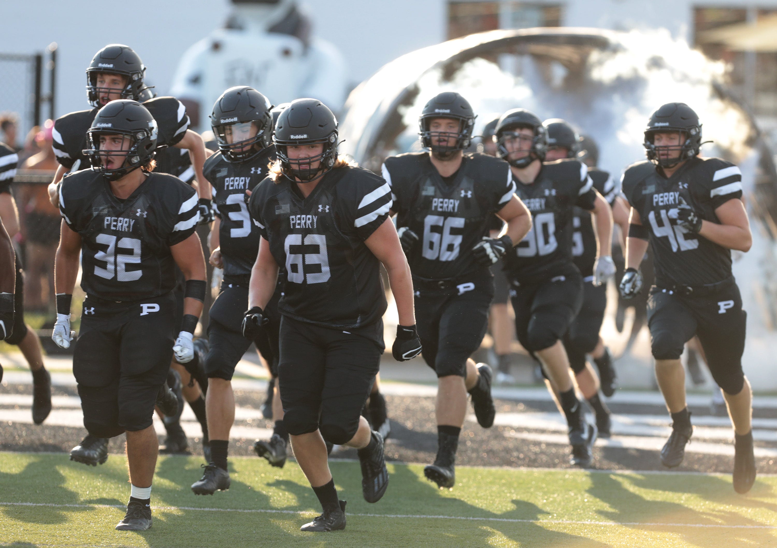 Facing Ohio teams is good exposure for Clarkson North football