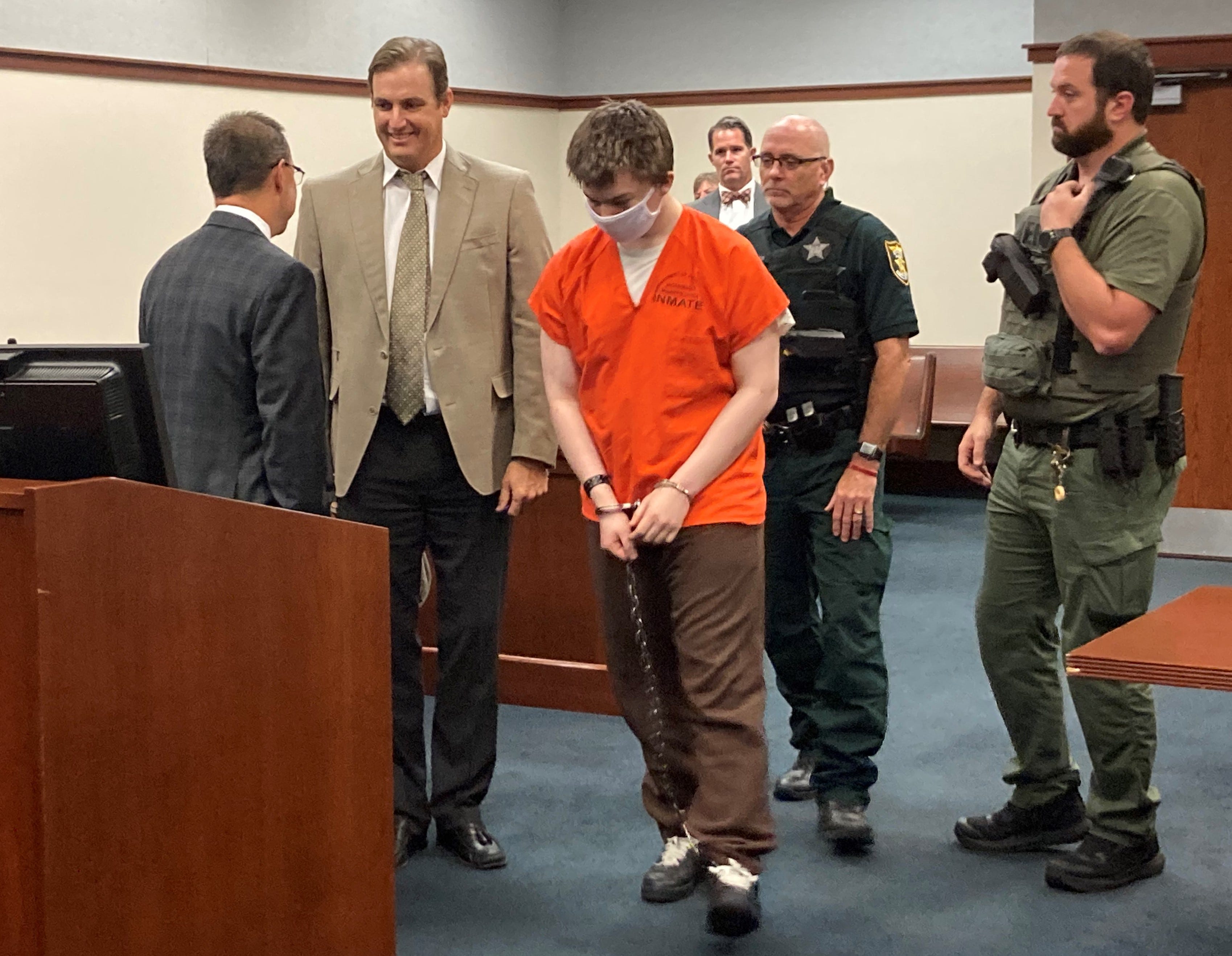 Aiden Fucci Trial Moved To February Motions To Limit Access Withdrawn