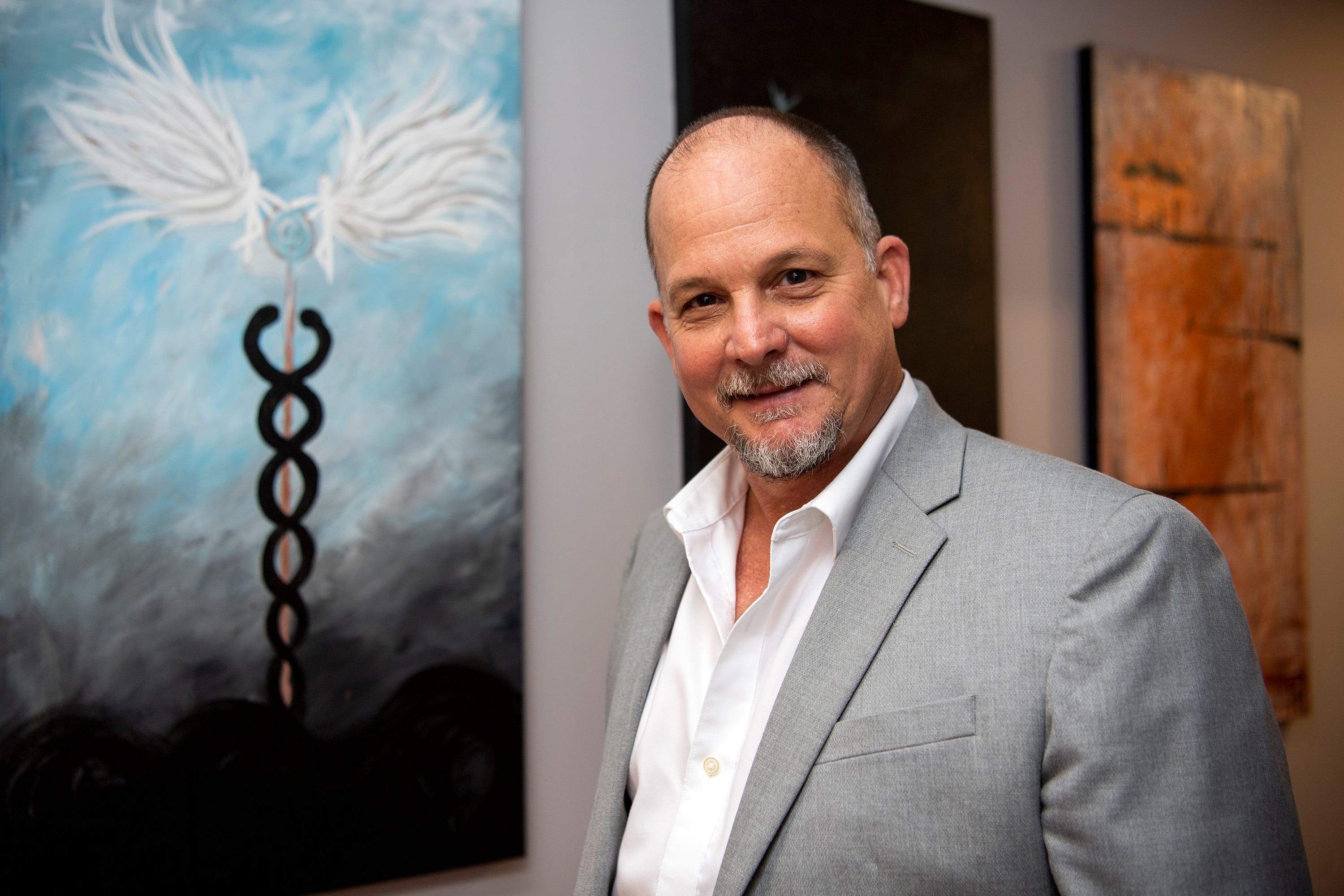 Health Care Heroes 2022: Steve Jenkins of Positively Living and Choice Health Network