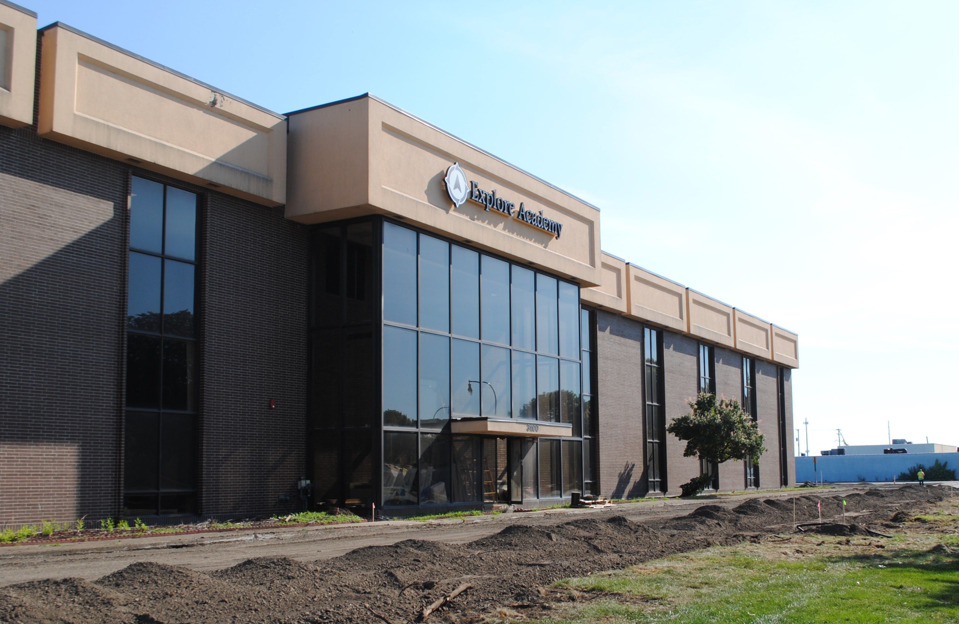 Explore Academy opens first Midwest charter school in Livonia