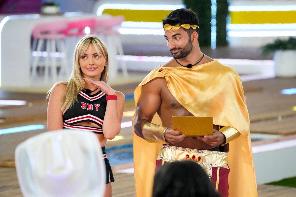 'Love Island' USA's Mackenzie Dipman reveals why she friend-zoned Joel