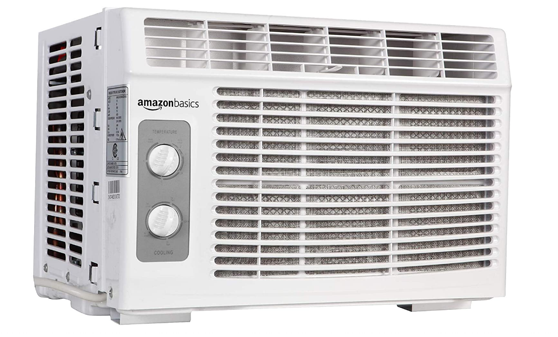 Midea 5,000 BTU EasyCool Window Air Conditioner And Fan Cool Up To 150 ... Midea 5,000 BTU EasyCool Window Air Conditioner And Fan Cool Up To 150 ...