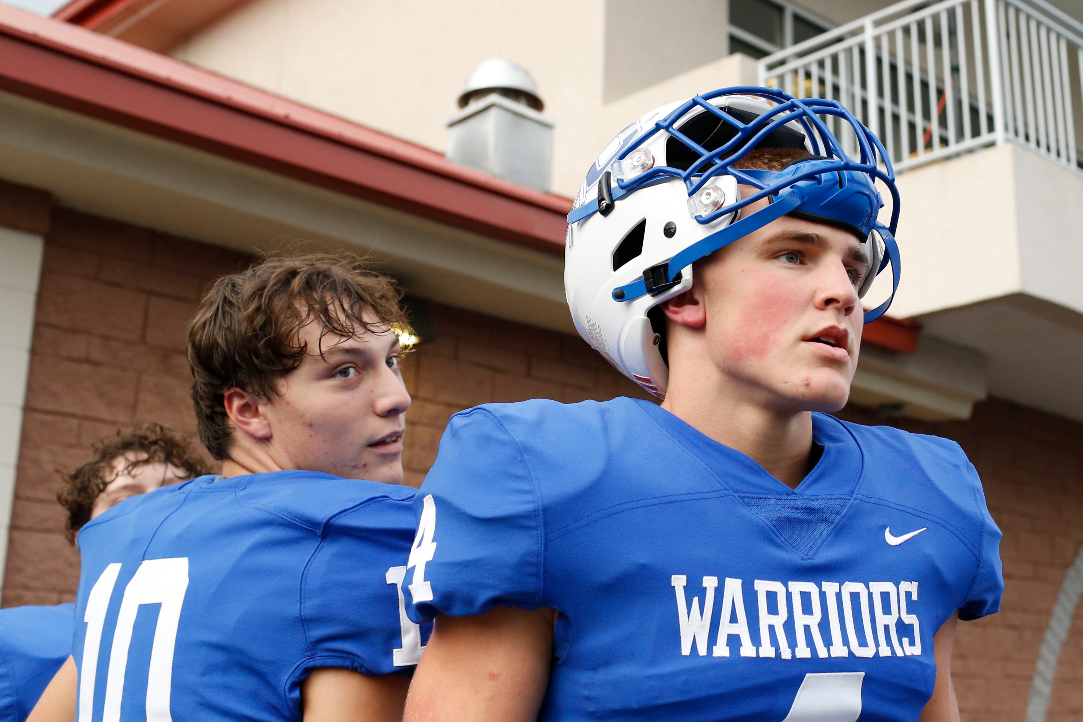 Oconee County's Whit Weeks talks LSU-Georgia before SEC Championship